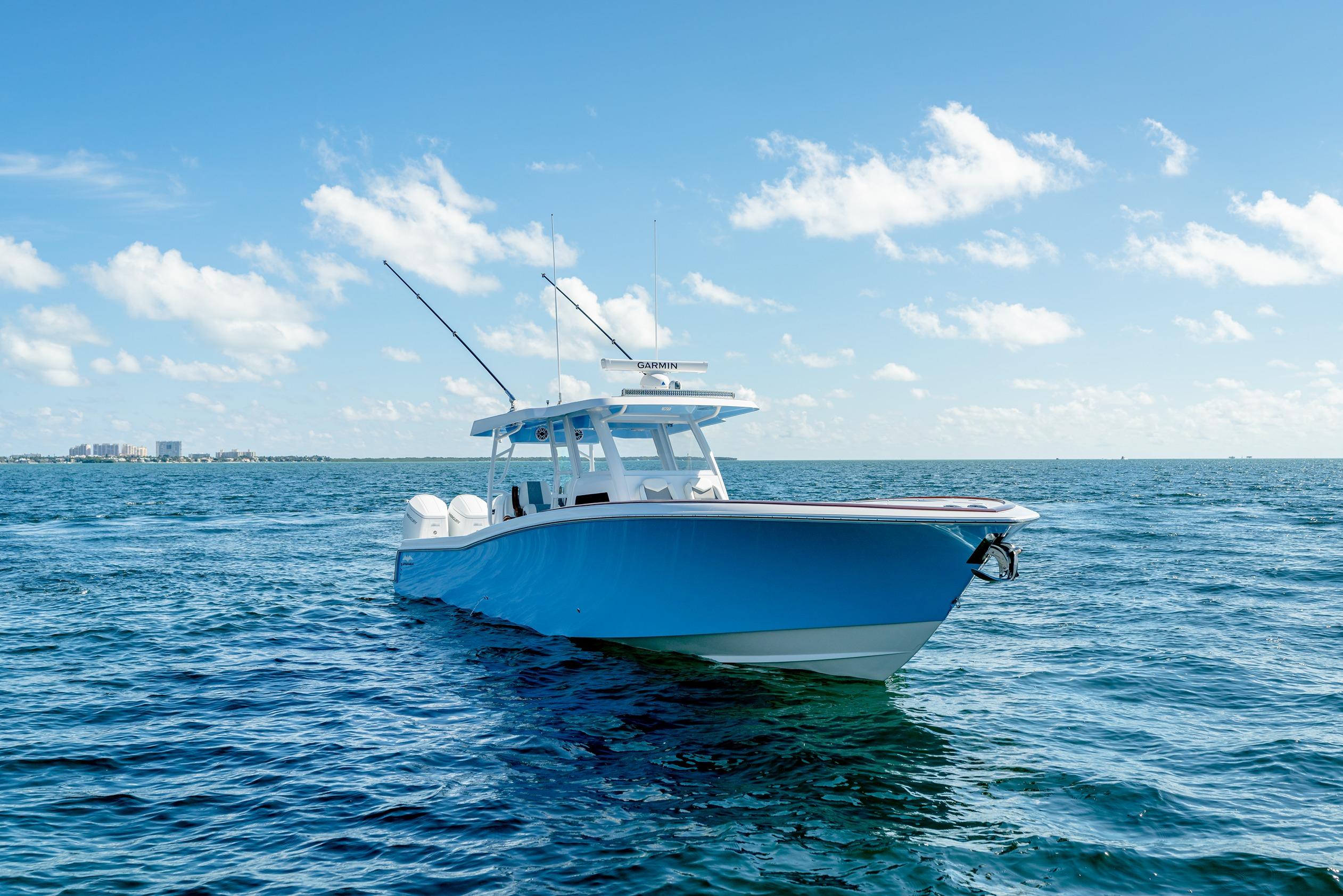 2025 Invincible 43 Open Fisherman Center Console for sale - YachtWorld