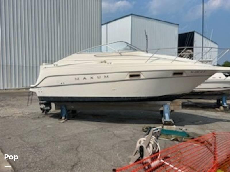 Used 1997 Maxum 2400 SCR - Virginia | TopBoats