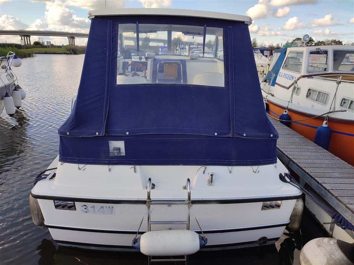 Sheerline 740 | 7m | 1990 | Boats and Outboards