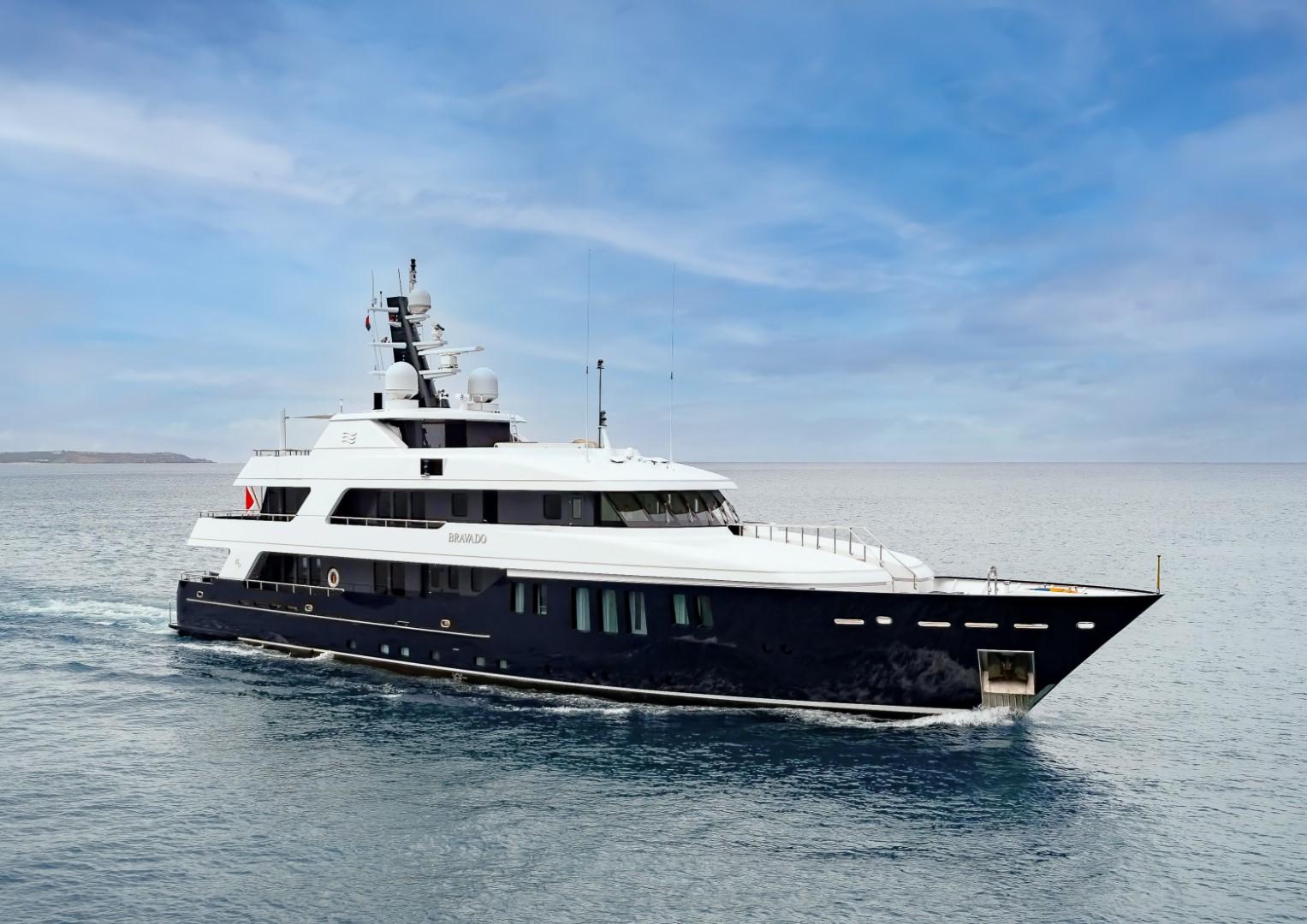 Abeking & Rasmussen Custom | 45m | 2004 - Barcelona | Boats and Outboards