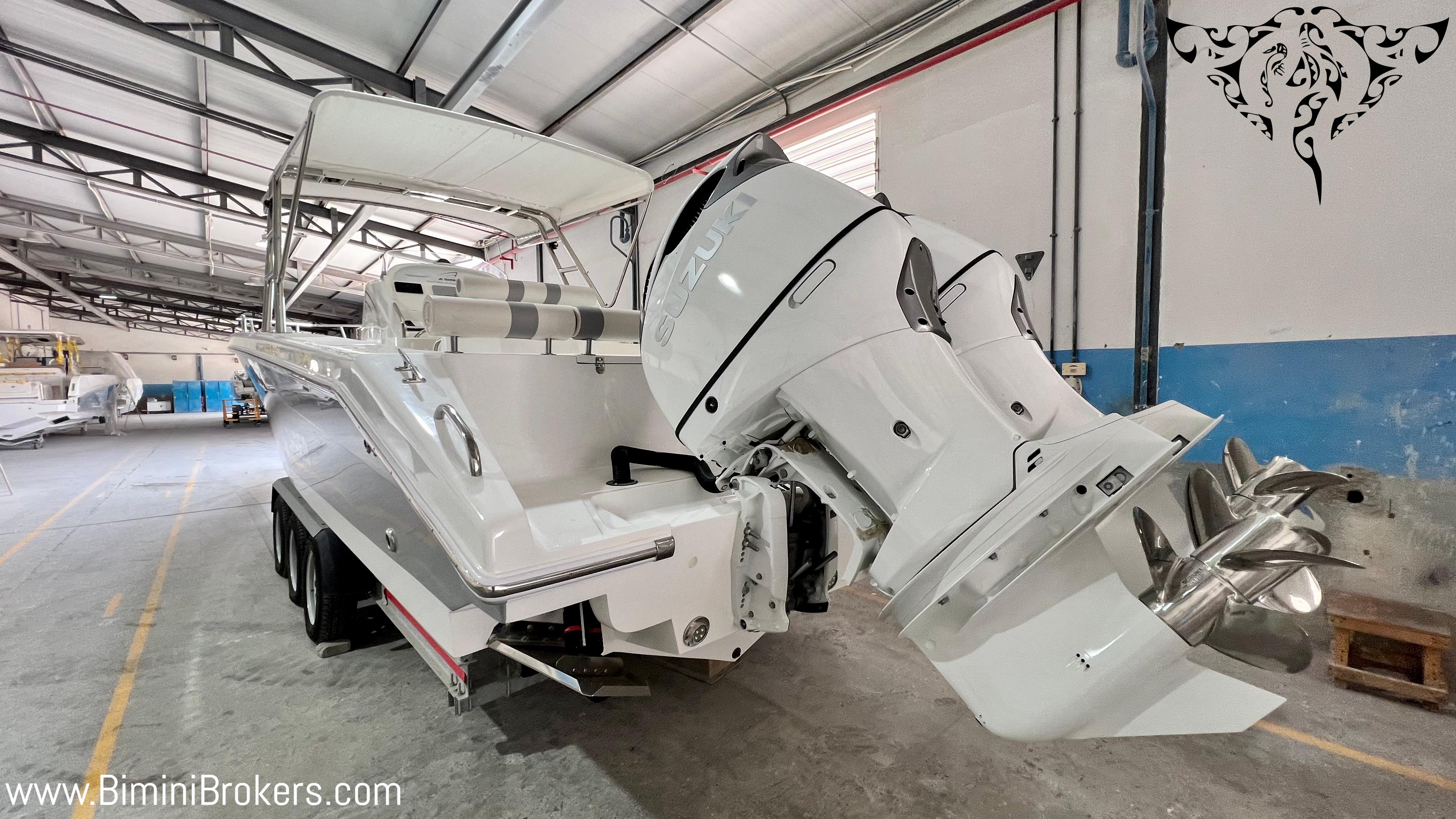 2021 Al Dhaen 360 Center Console for sale - YachtWorld