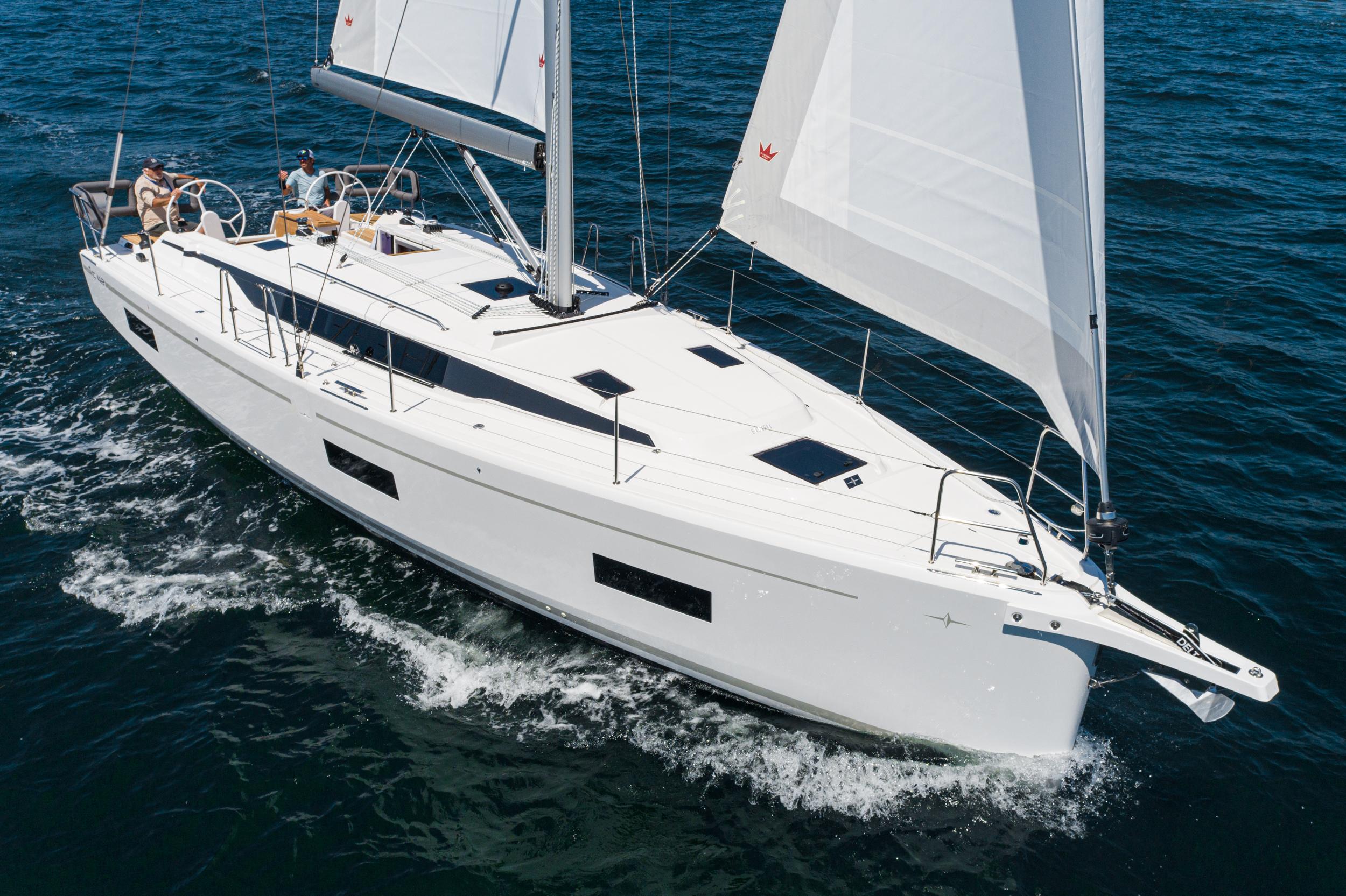 2024 Bavaria C42 Racer/ Cruiser Segelboote Kaufen - YachtWorld