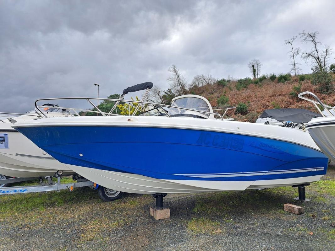 Quicksilver 600 Commander | 2004 | 6m - 40 - Landes | Boatshop24