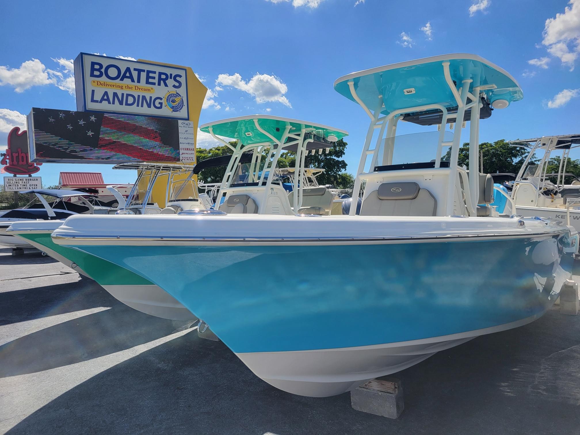2024 Key West 239 Fs Boat For Sale - Waa2