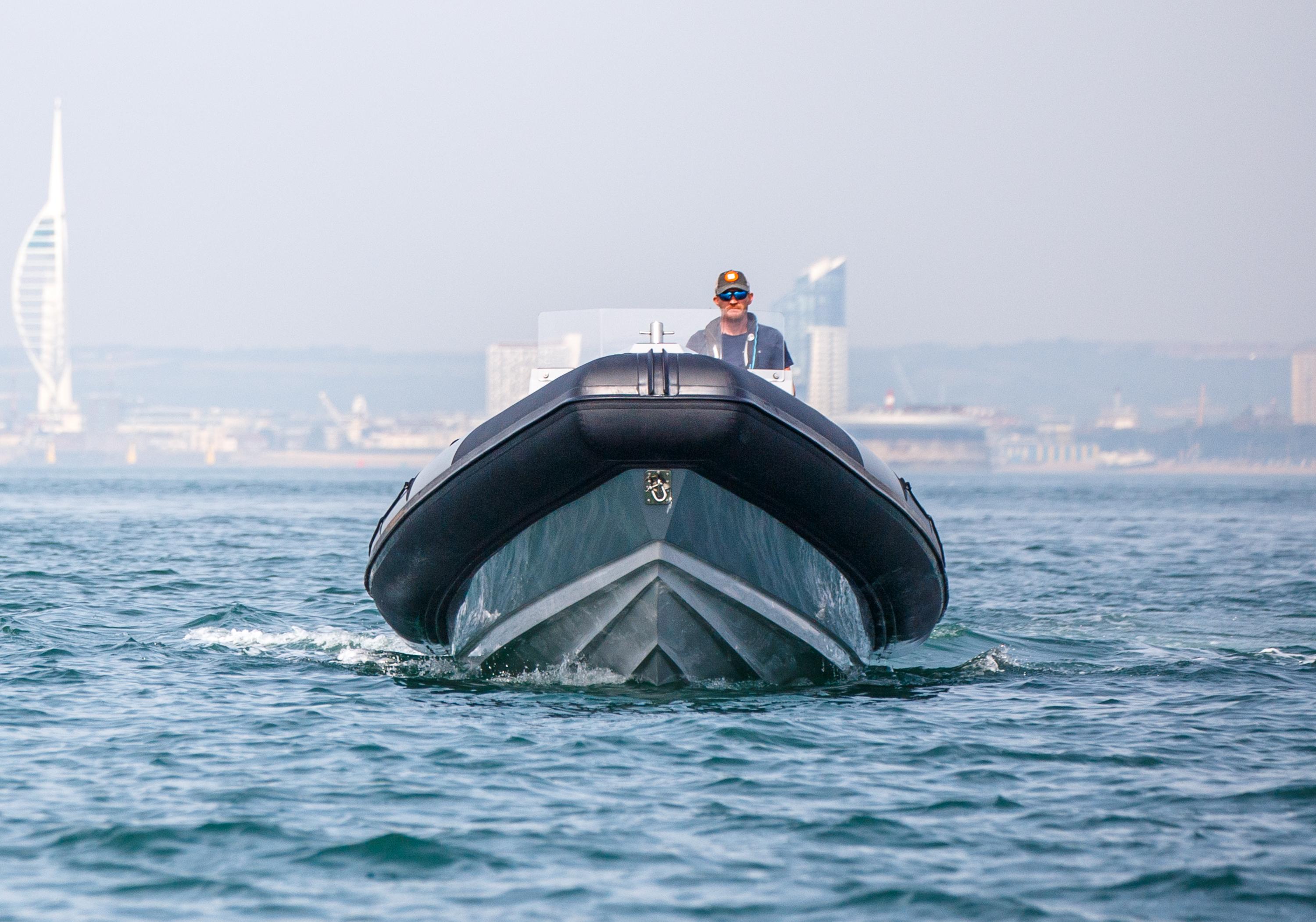 2023 RING Powercraft 1050 Pro Rigid Inflatable Boats (RIB) for sale ...