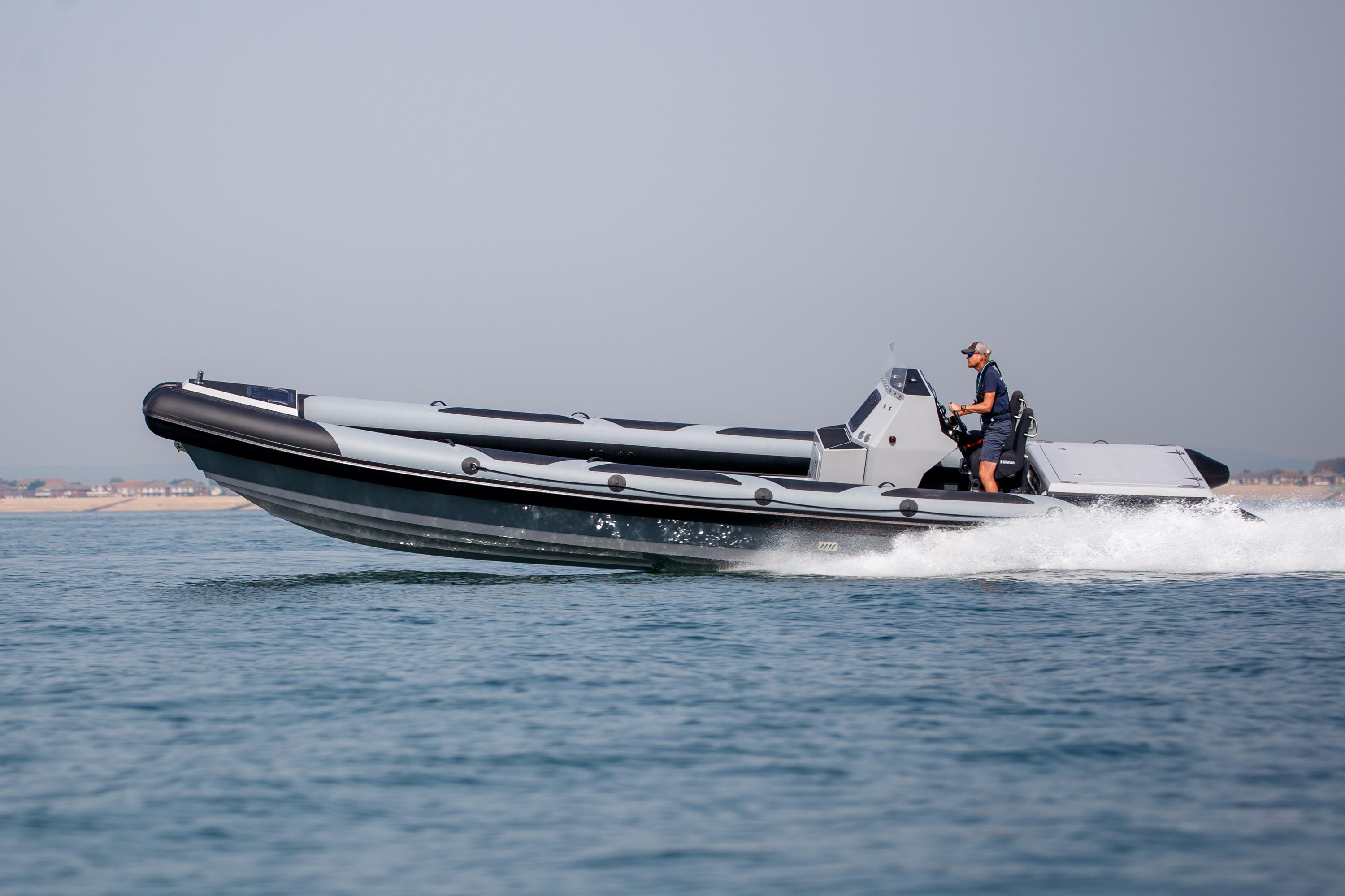 2023 RING Powercraft 1050 Pro Rigid Inflatable Boats (RIB) for sale ...