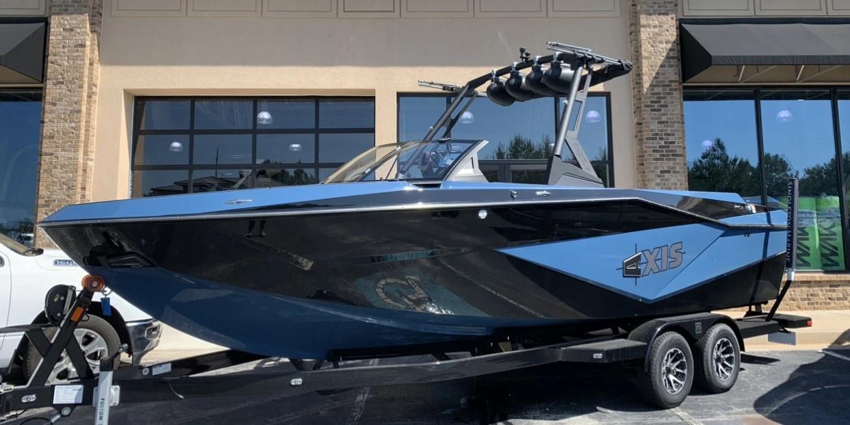 2023 Axis T250 Ski and Wakeboard for sale - YachtWorld