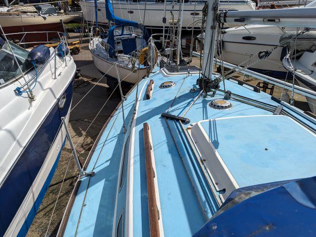 1980 Westerly Griffon Balandros y sloops en venta - YachtWorld