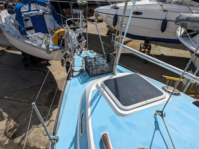 1980 Westerly Griffon Balandros y sloops en venta - YachtWorld