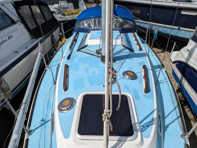1980 Westerly Griffon Balandros y sloops en venta - YachtWorld
