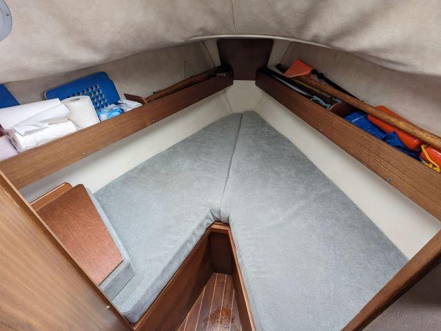 1980 Westerly Griffon Balandros y sloops en venta - YachtWorld