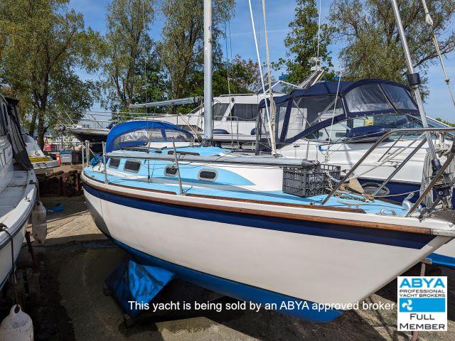 Used 1980 Westerly Griffon - Kent | TopBoats