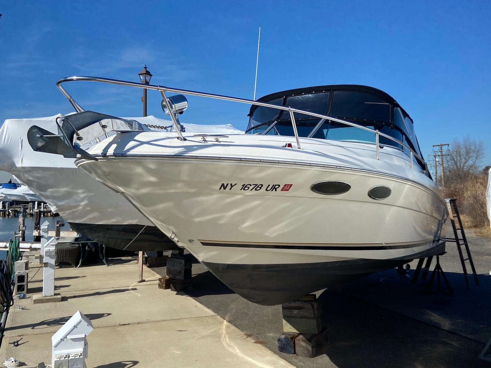 1997 Sea Ray 280 Cuddy Cabin Cruiser for sale - YachtWorld