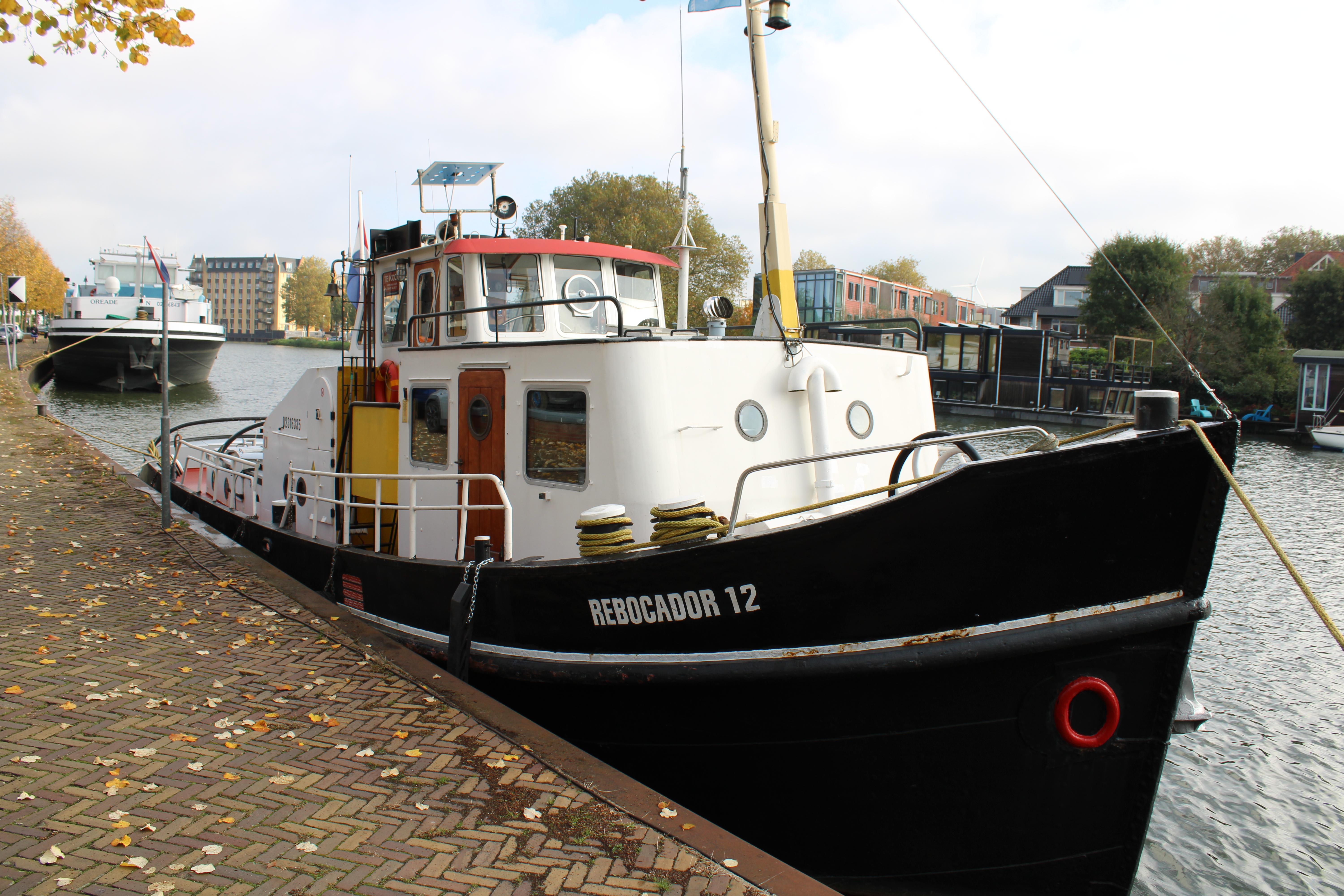 Sleepboten te koop in Nederland | Botentekoop