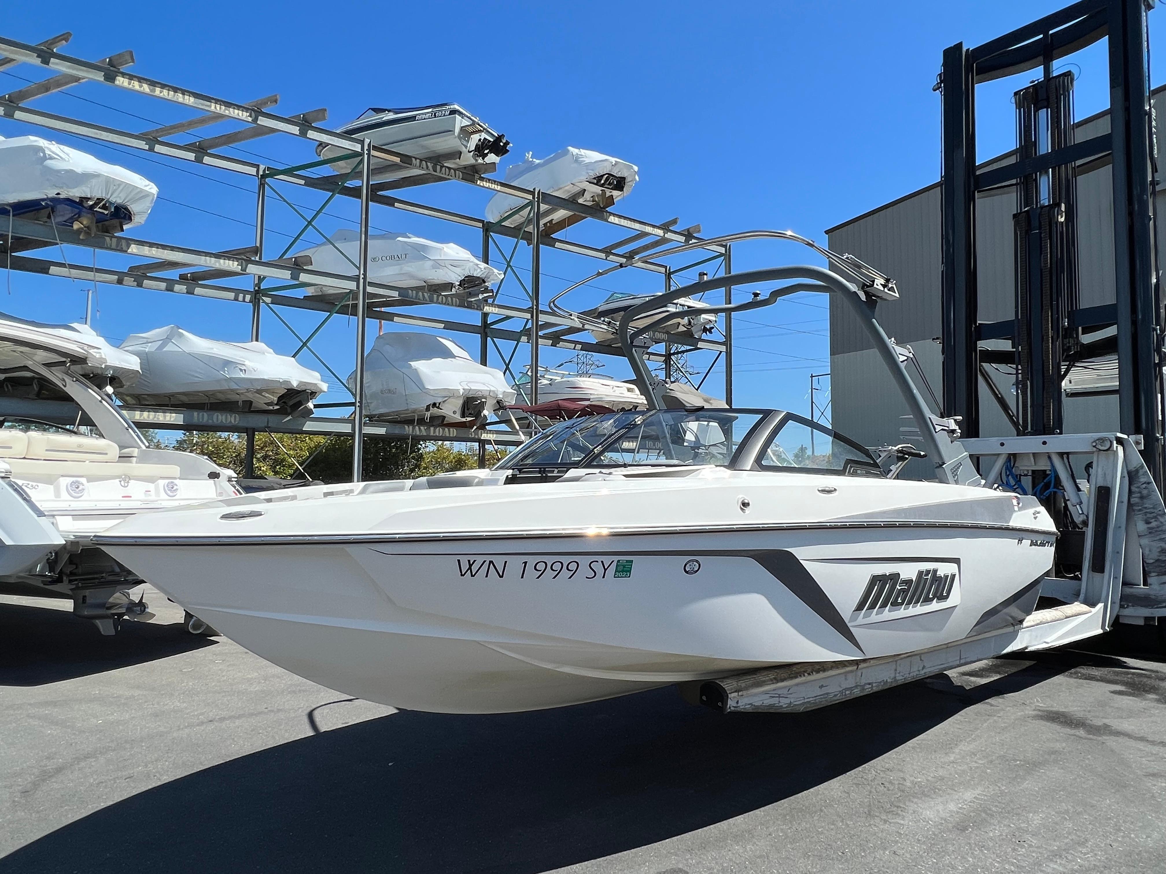 2021 Malibu 22 LSV Bowrider for sale - YachtWorld