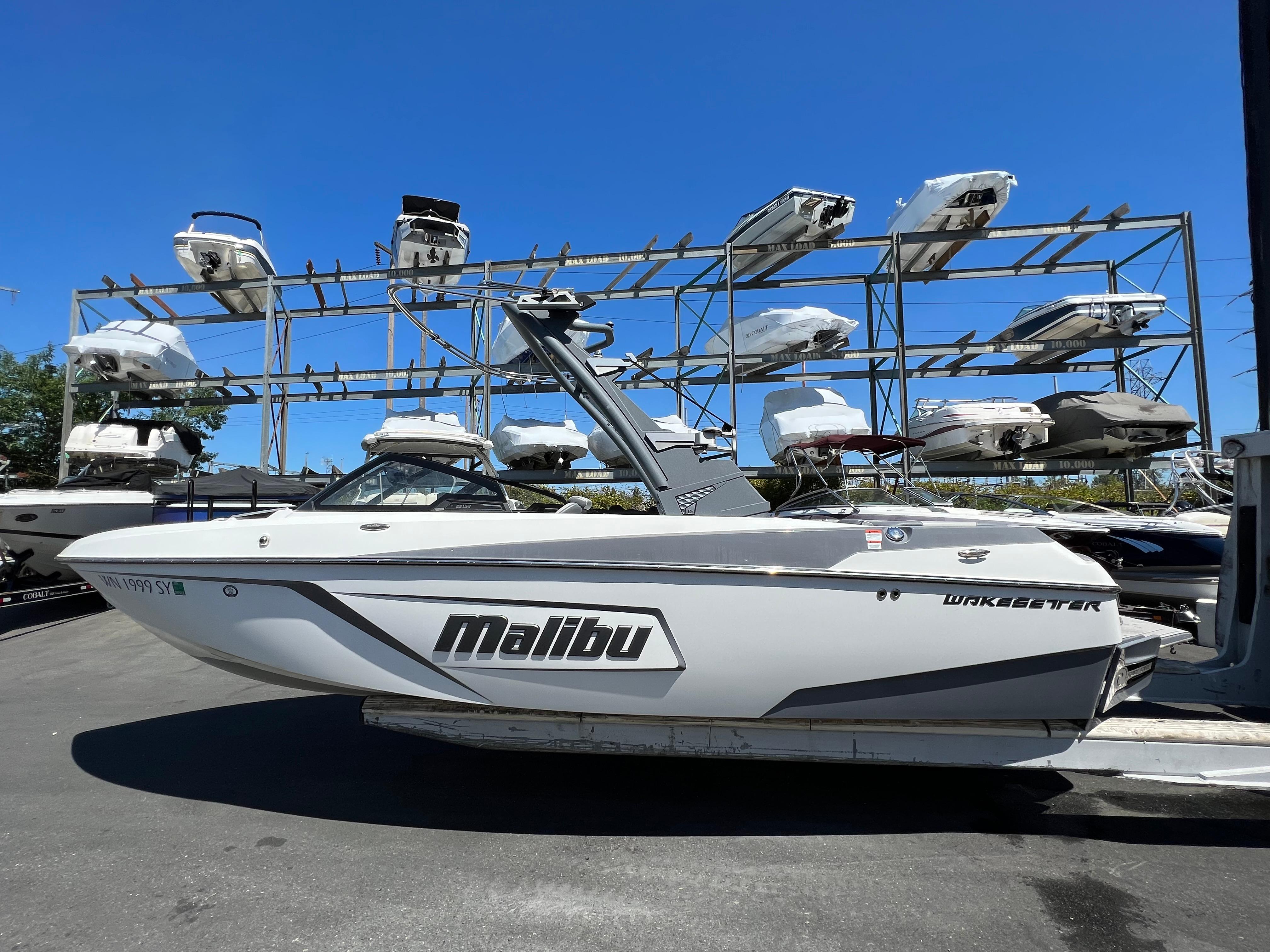 2021 Malibu 22 LSV Bowrider for sale - YachtWorld