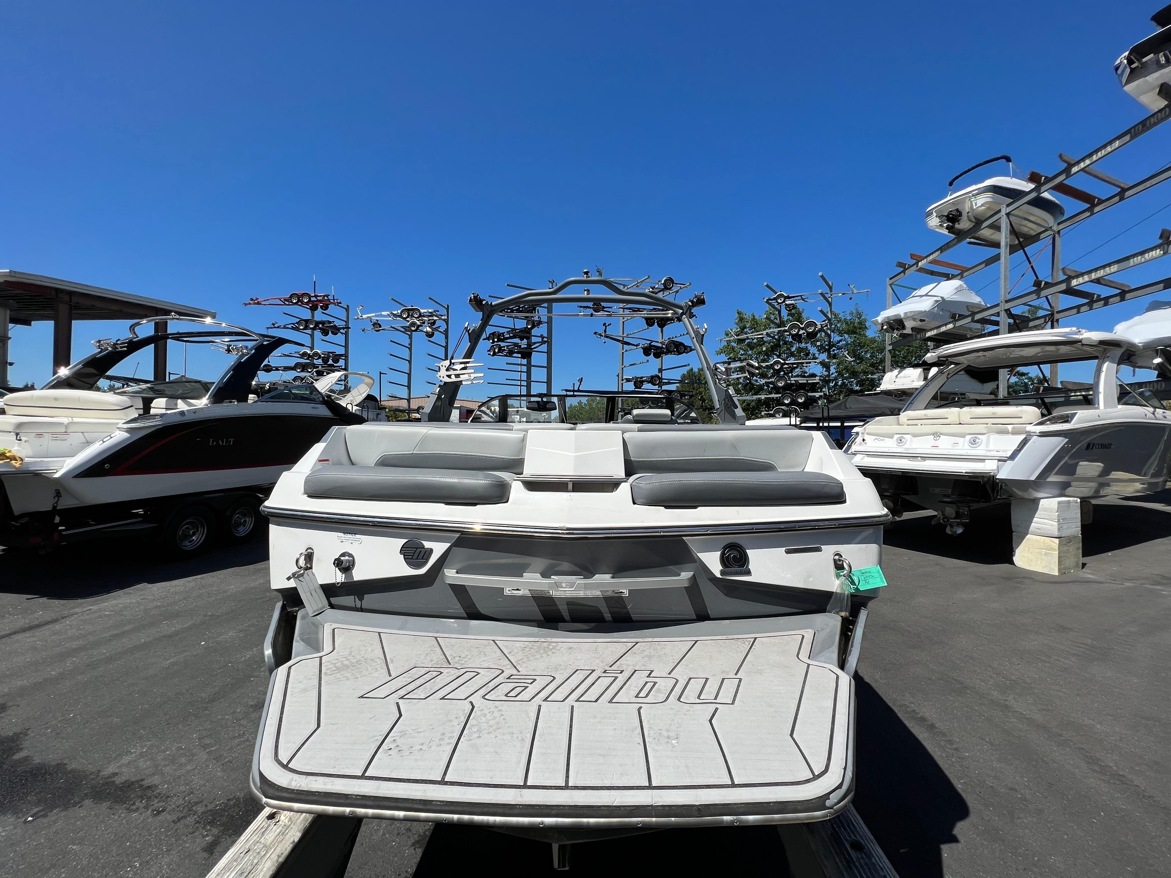 2021 Malibu 22 LSV Bowrider for sale - YachtWorld