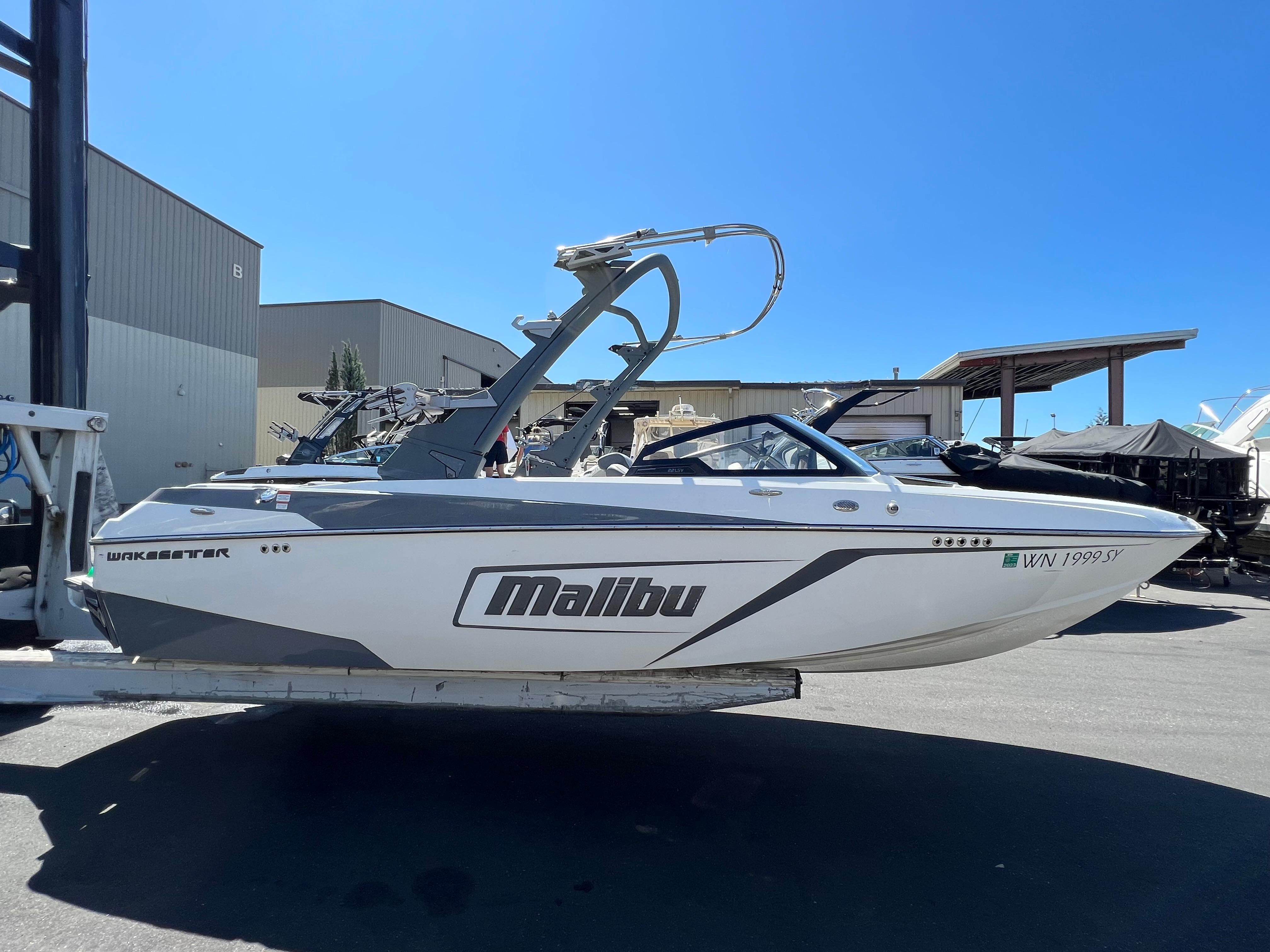 2021 Malibu 22 LSV Bowrider for sale - YachtWorld