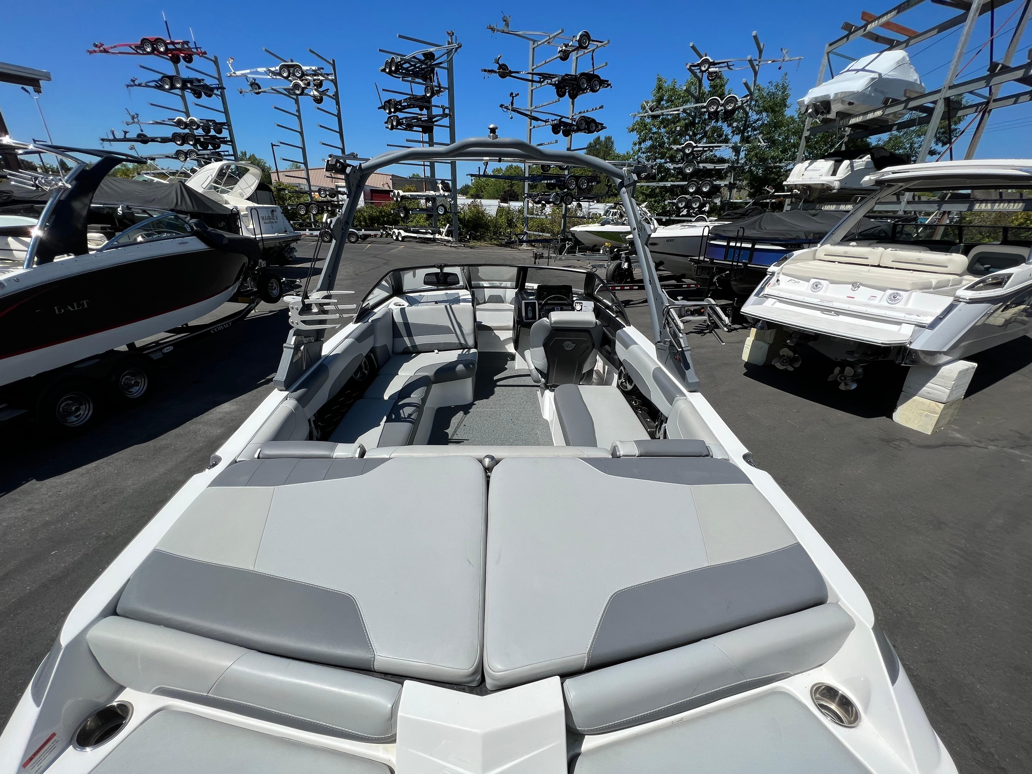 2021 Malibu 22 LSV Bowrider for sale - YachtWorld