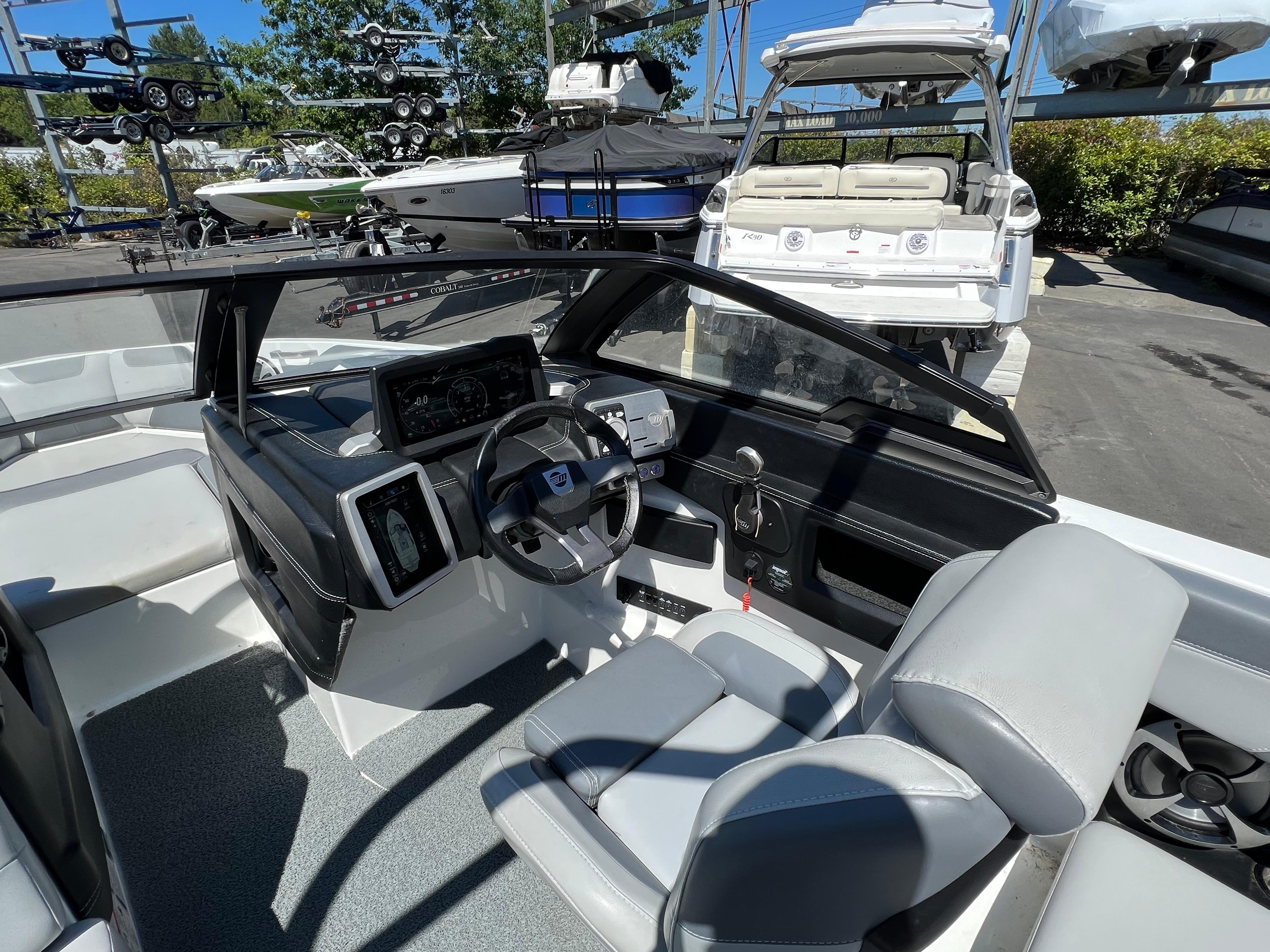 2021 Malibu 22 LSV Bowrider for sale - YachtWorld