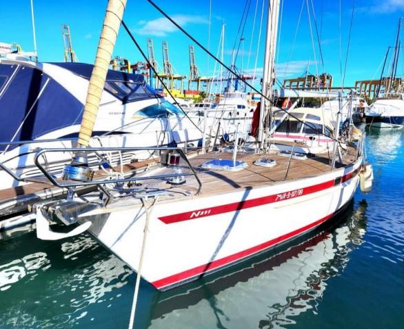 Najad 391 | 1999 | 12m | Boatshop24