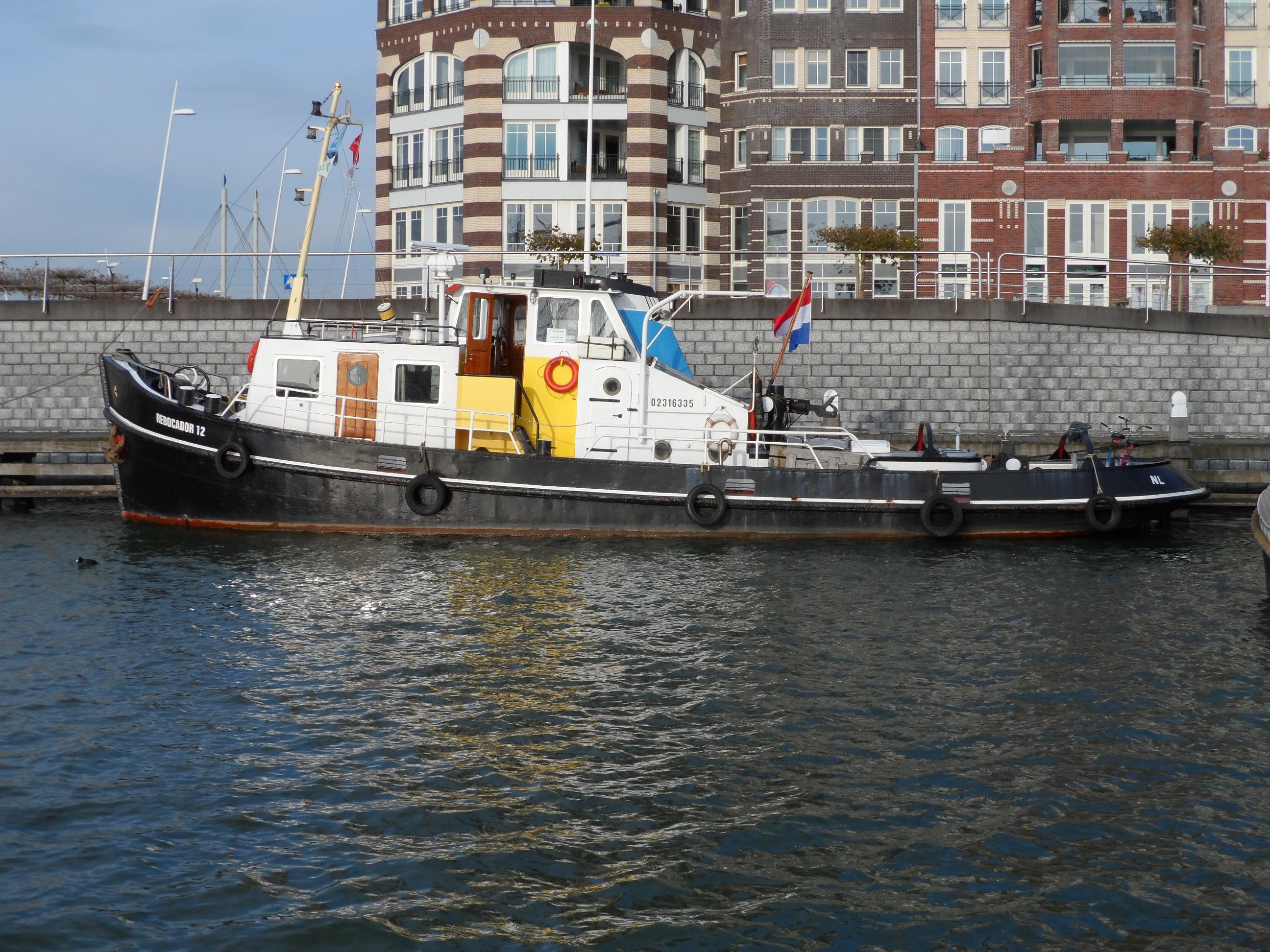 Sleepboot CBB Cerfificaat | 18m | 1942 | Boats and Outboards