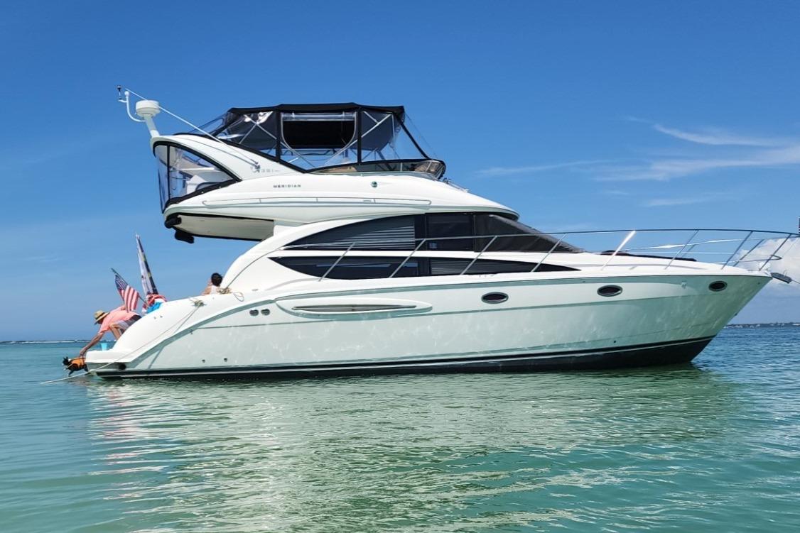 Meridian 391 Sedan boats for sale | YachtWorld