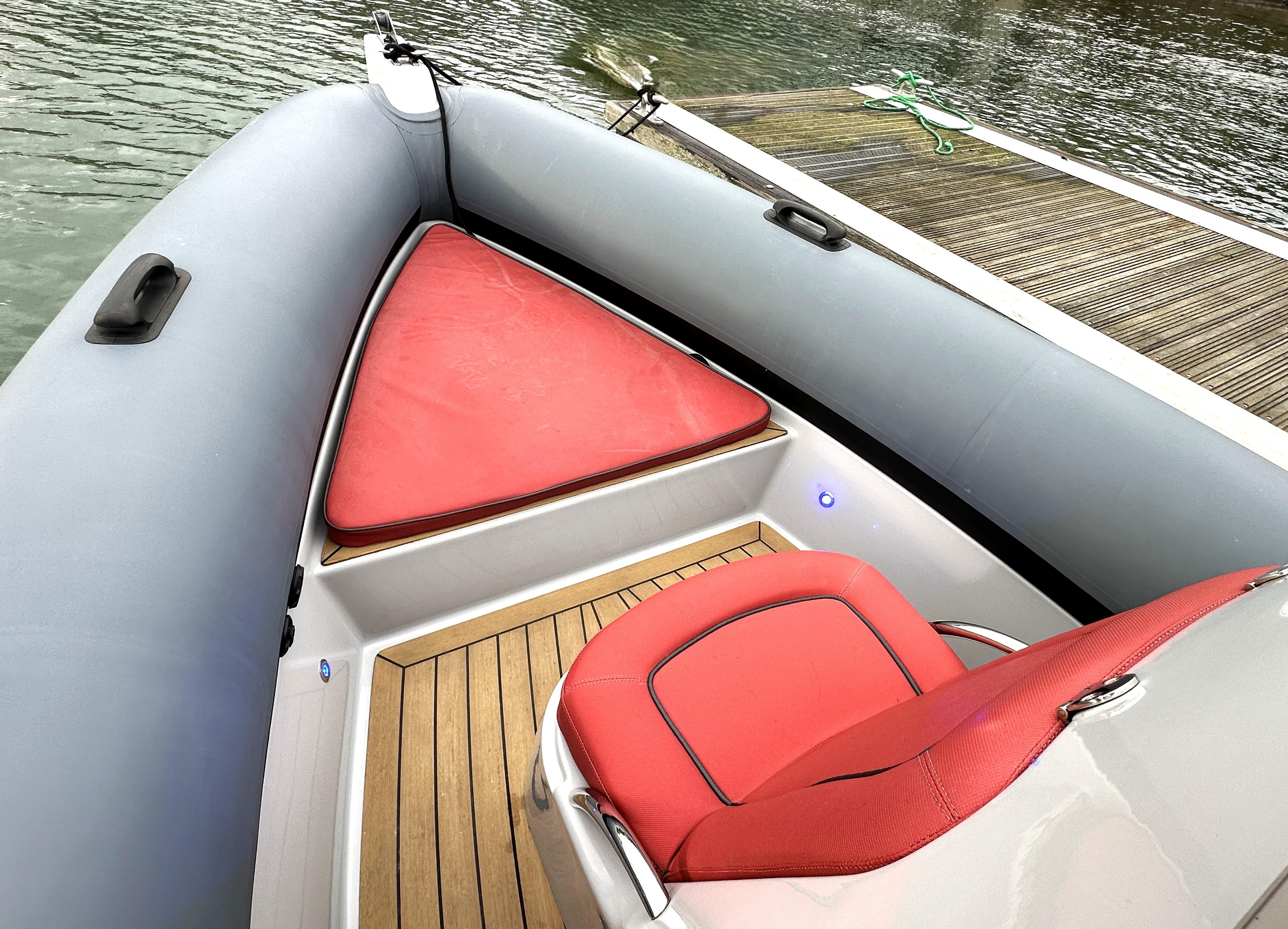 2018 Ribeye S650 Custom Rigid Inflatable Boats (RIB) for sale - YachtWorld