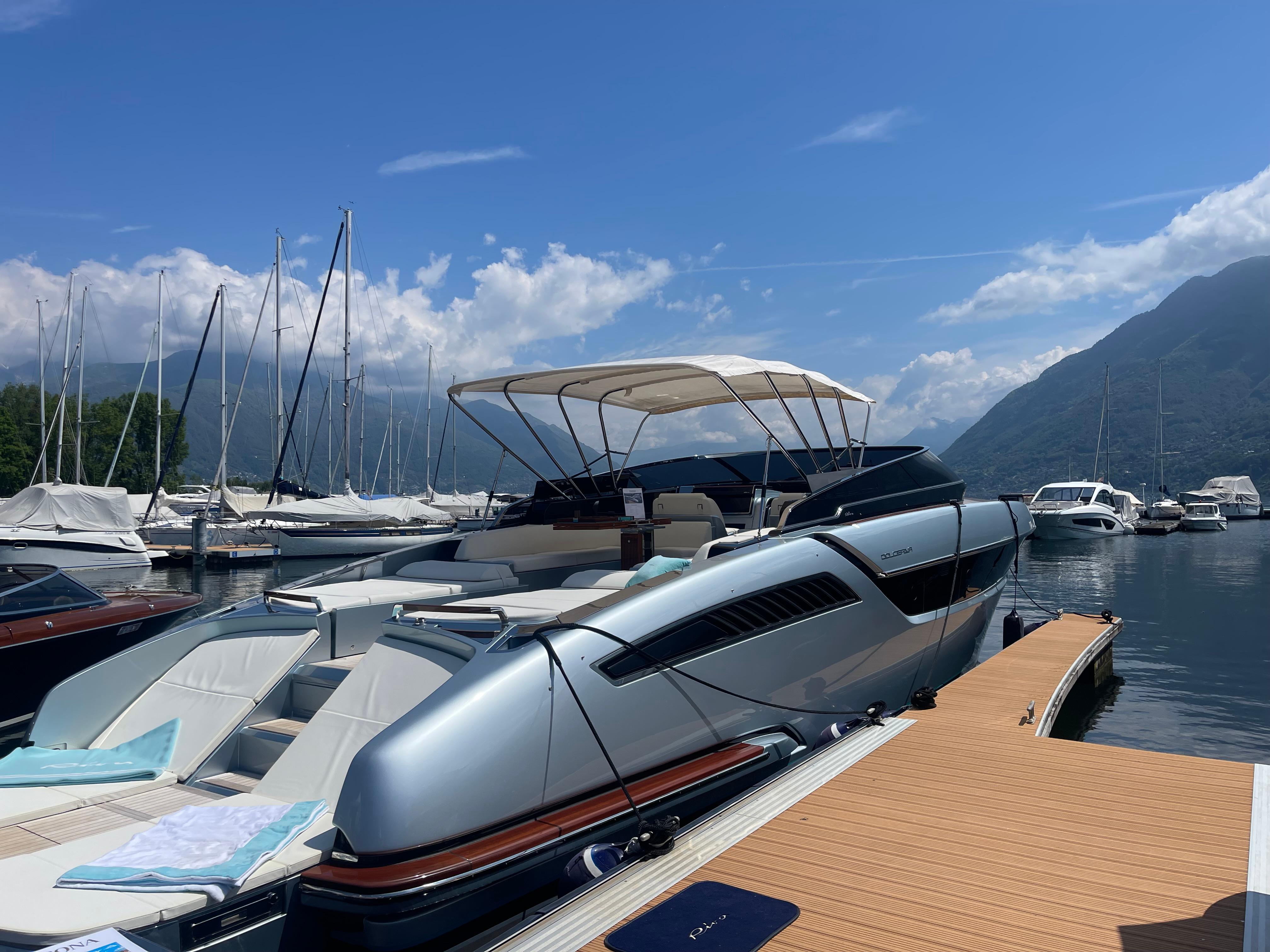 2021 Riva Dolceriva Motor Yachts for sale - YachtWorld