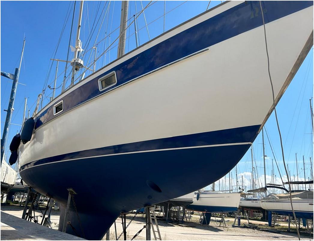 Hallberg-Rassy 49 | 1985 | 15m | Boatshop24
