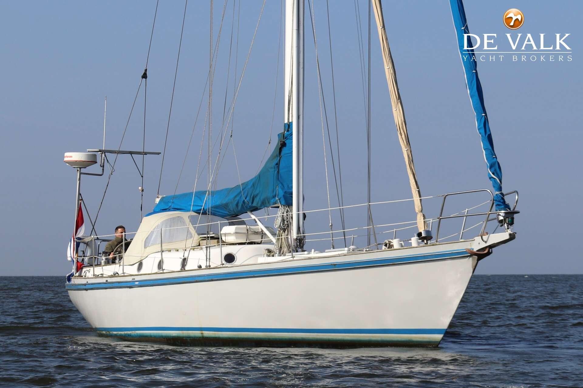 1984 Koopmans 42 Other for sale - YachtWorld