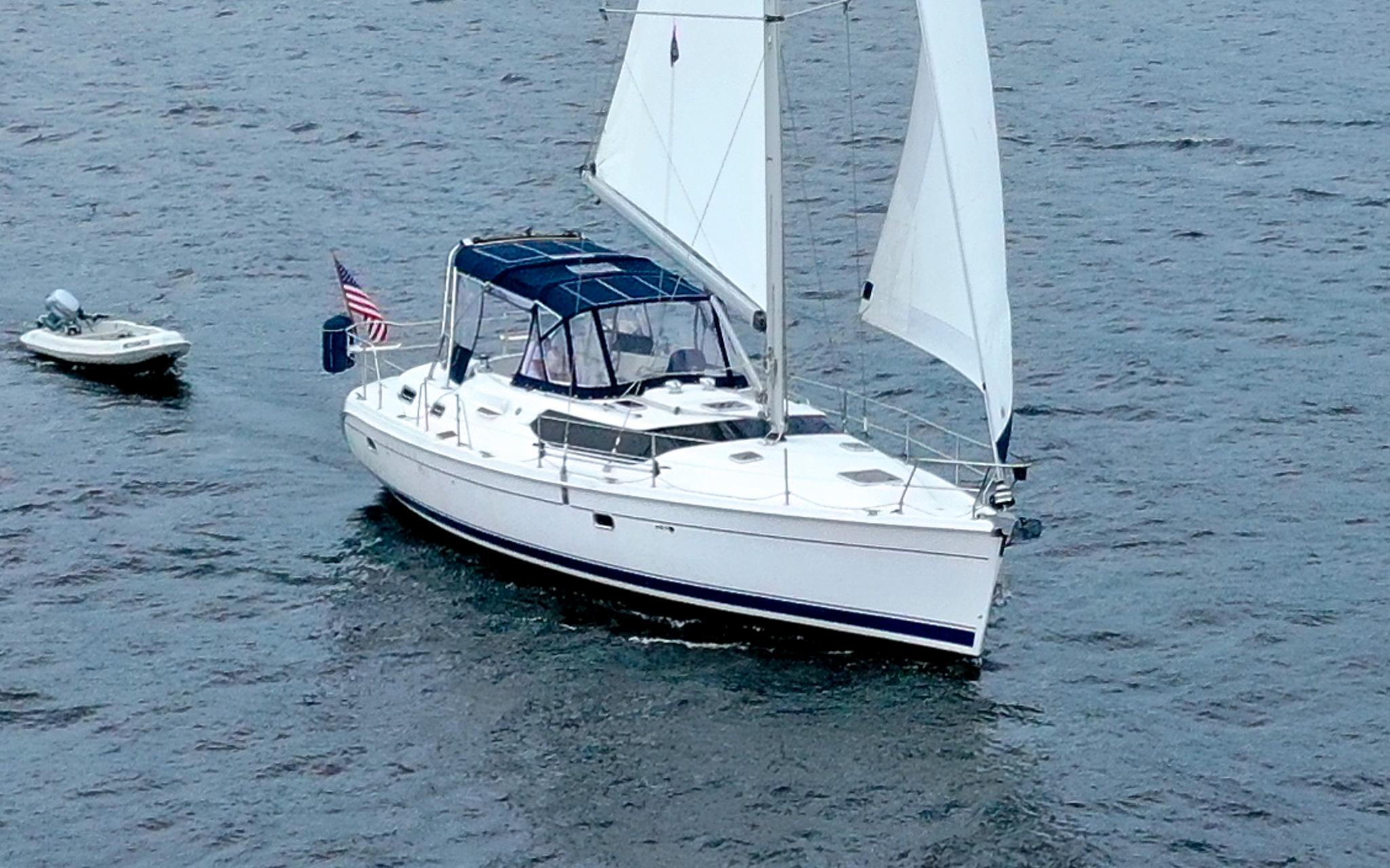 2006 Hunter 45cc Cruiser for sale - YachtWorld