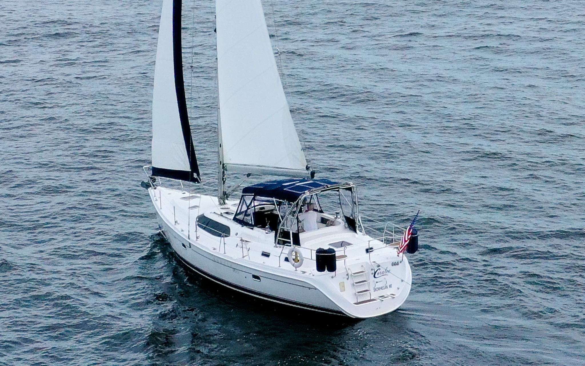 2006 Hunter 45cc Cruiser for sale - YachtWorld