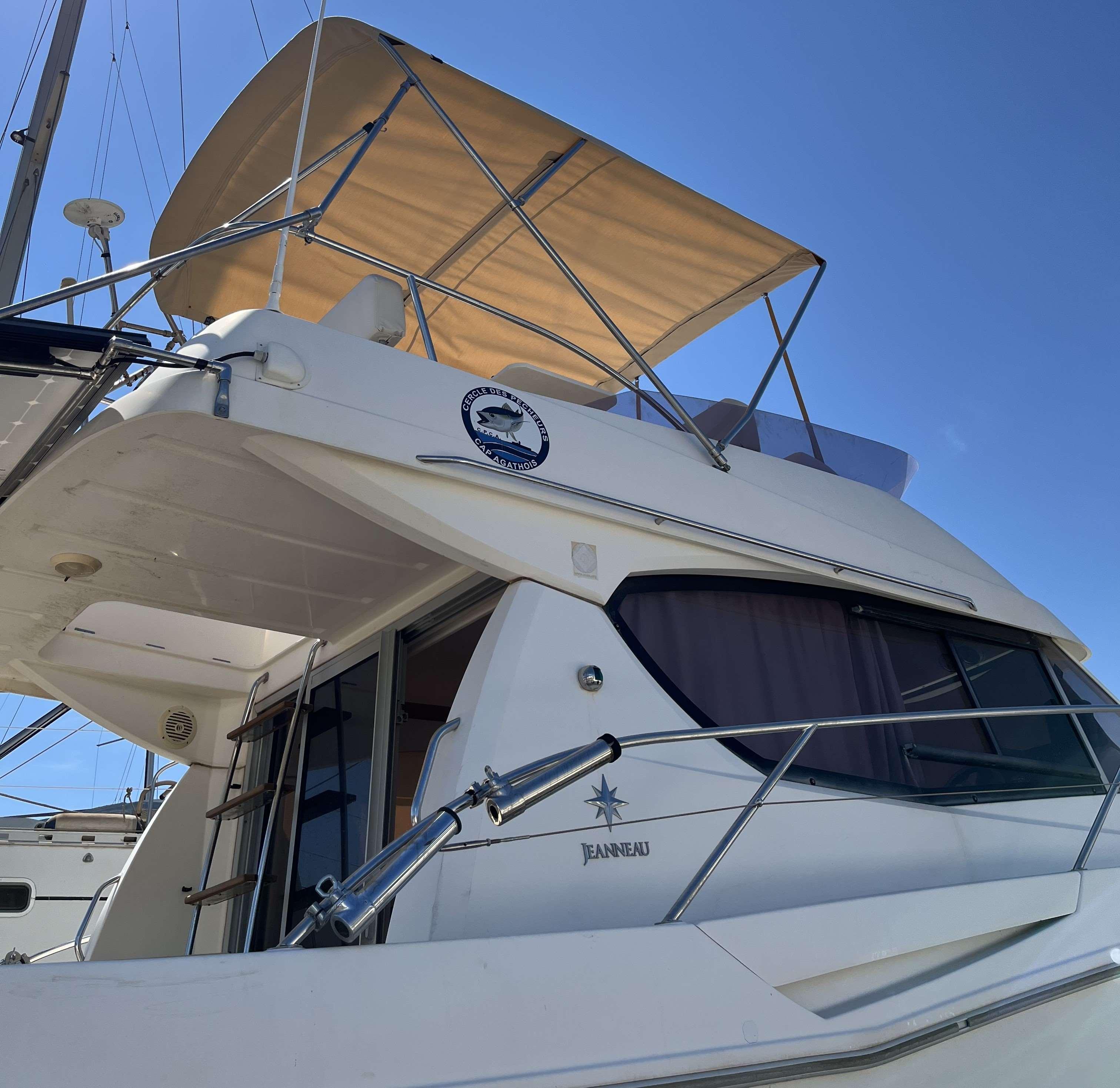 Used Jeanneau Merry Fisher 10 in 34 - Hérault - iNautia