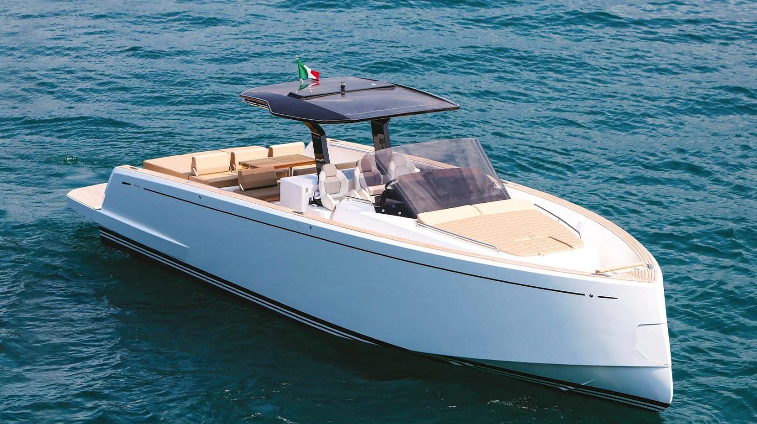 Used 2022 Pardo Yachts 43 - Genova | YachtFocus