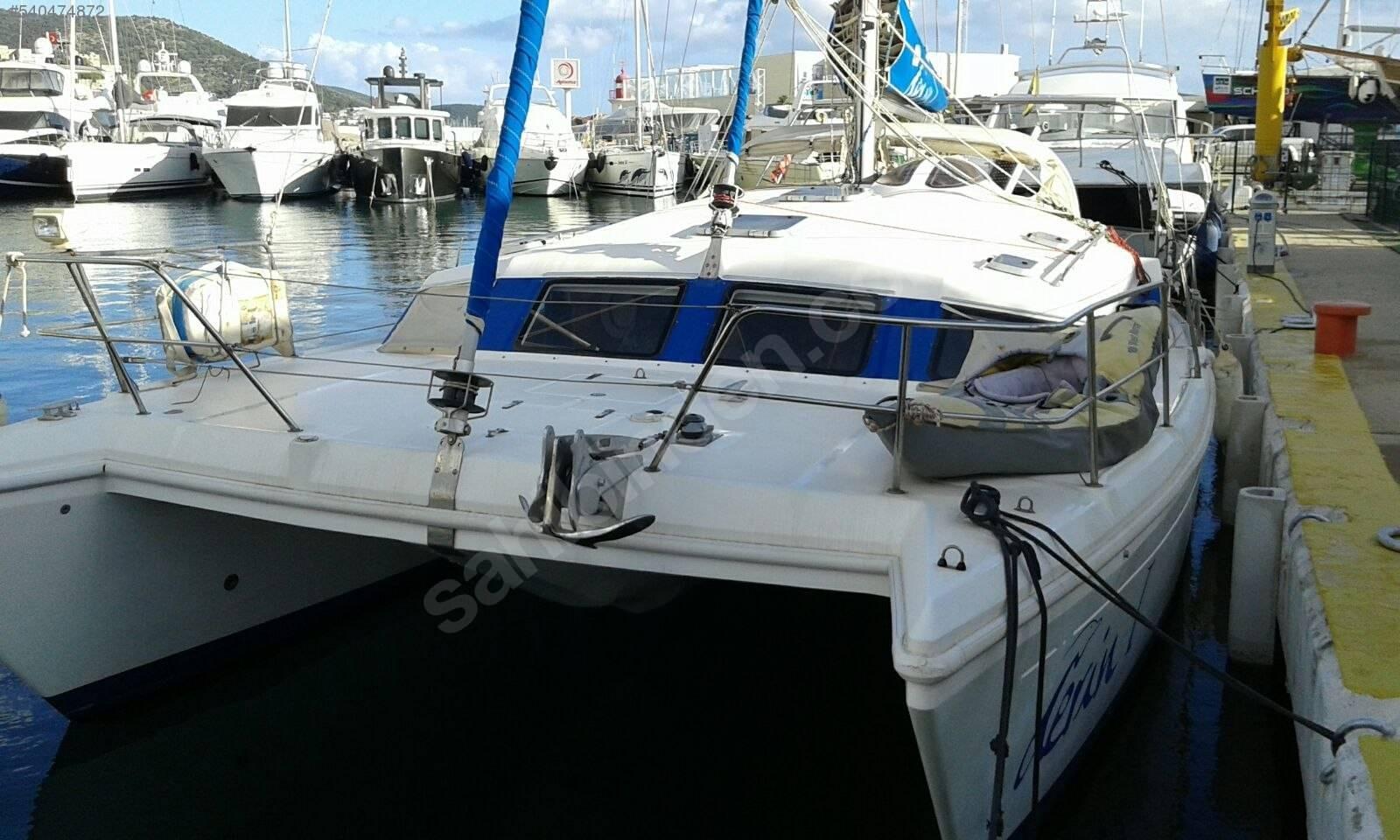 Prout 37 Snowgoose Elite Boat For Sale - Waa2