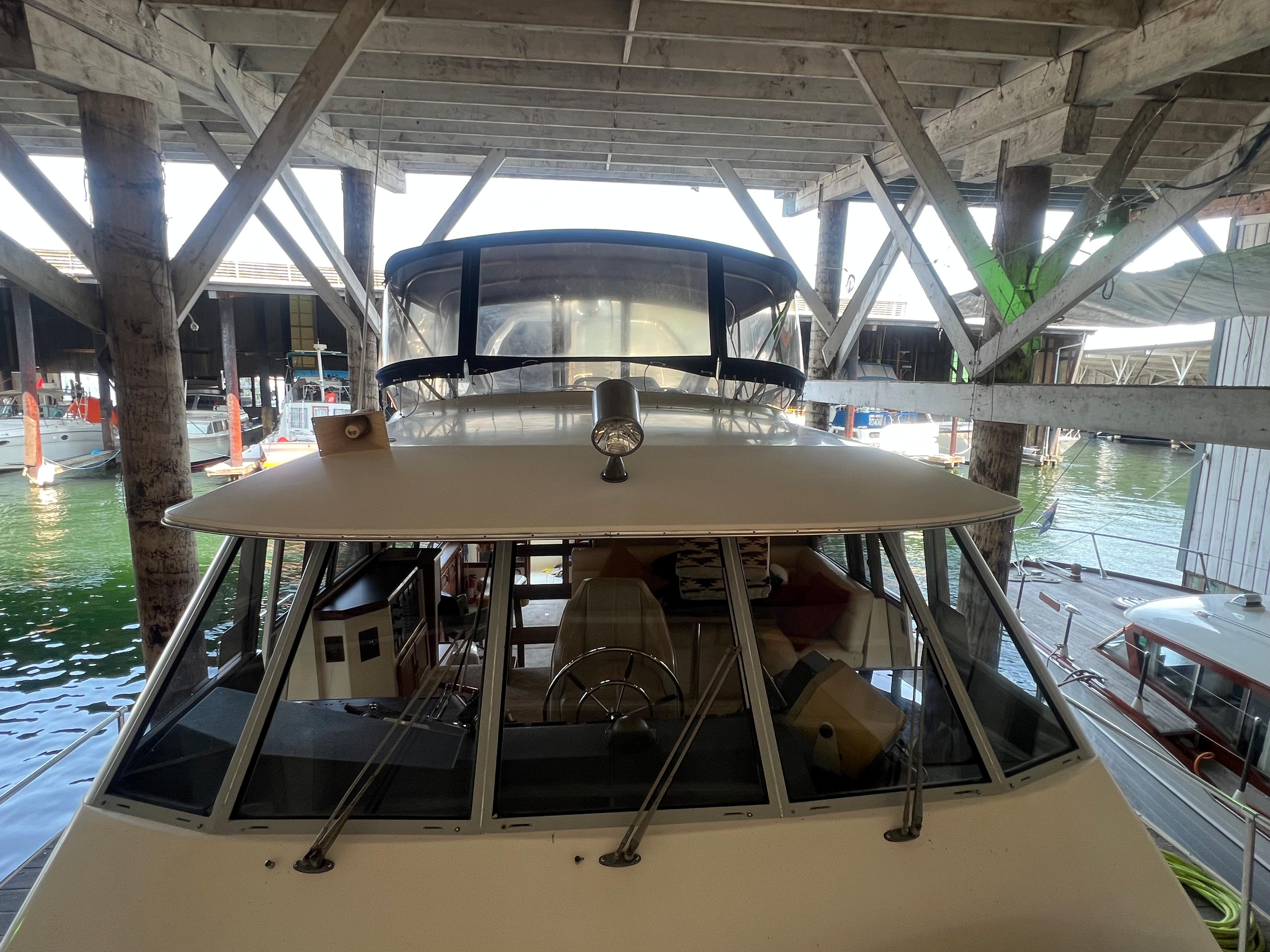 1986 Bayliner 4588 Motoryacht Yachts à moteur à vendre - YachtWorld