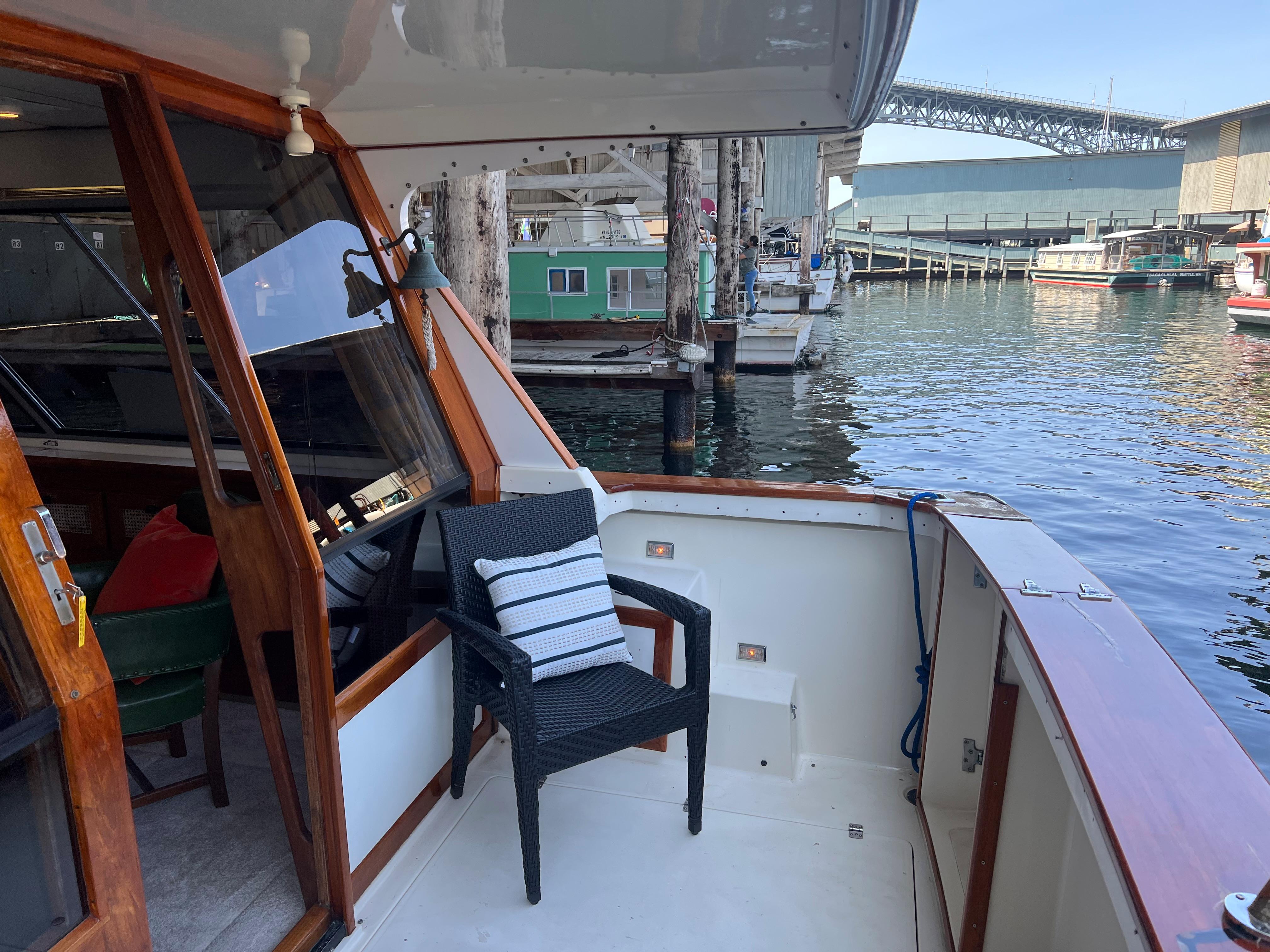 1986 Bayliner 4588 Motoryacht Yachts à moteur à vendre - YachtWorld