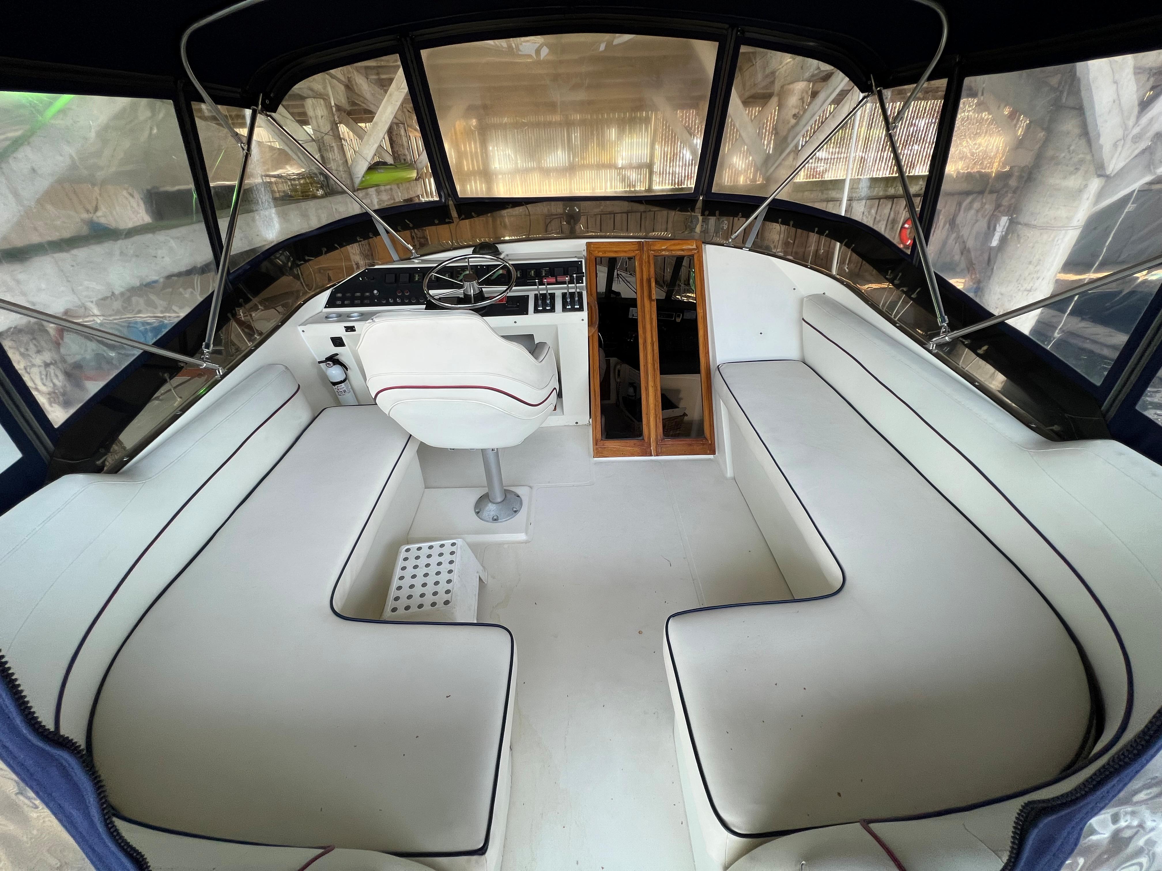 1986 Bayliner 4588 Motoryacht Yachts à moteur à vendre - YachtWorld