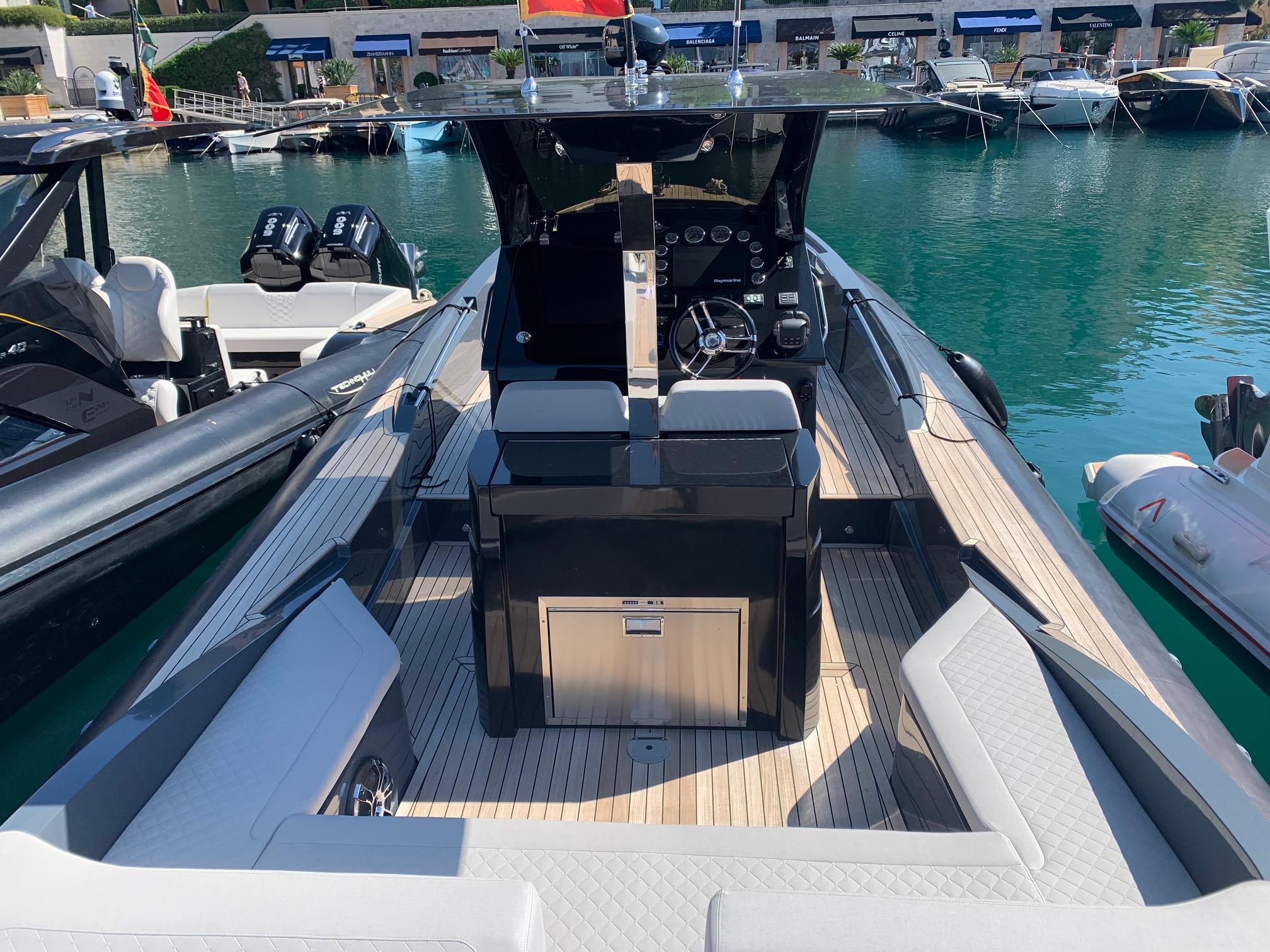 2023 Scanner Envy 1100 HT Rigid Inflatable Boats (RIB) for sale ...