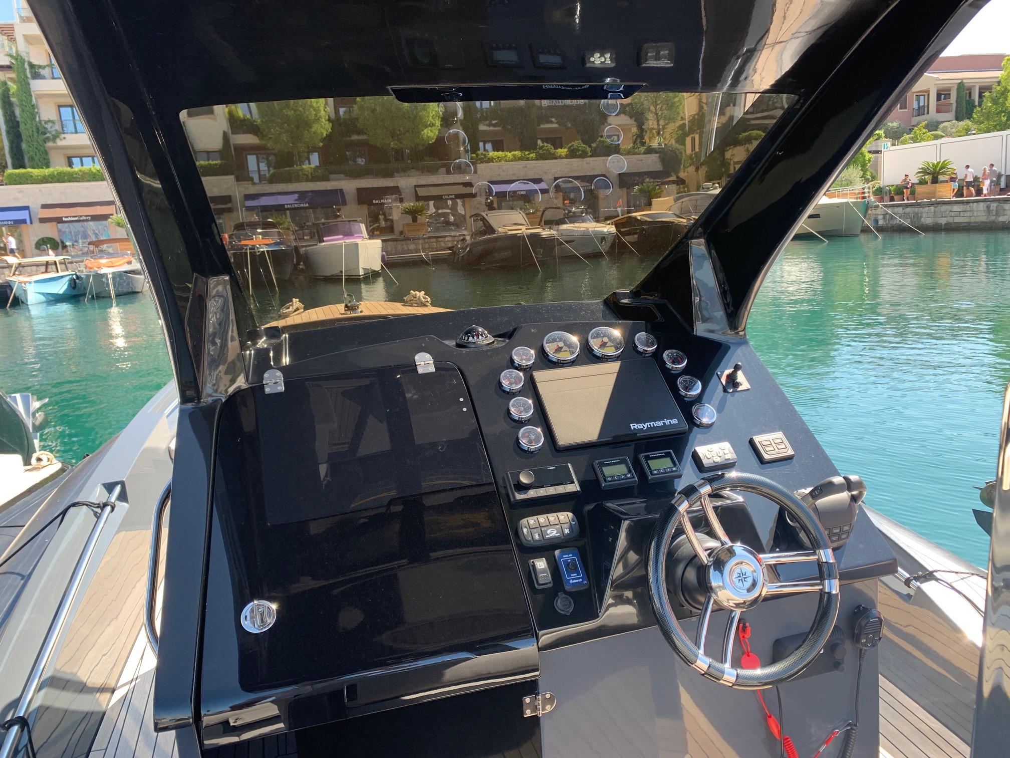 2023 Scanner Envy 1100 HT Rigid Inflatable Boats (RIB) for sale ...