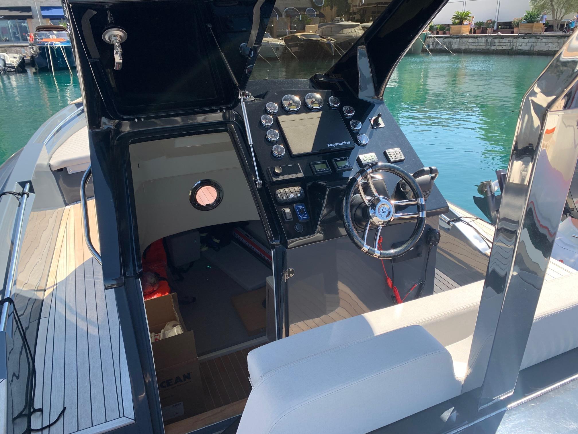 2023 Scanner Envy 1100 HT Rigid Inflatable Boats (RIB) for sale ...