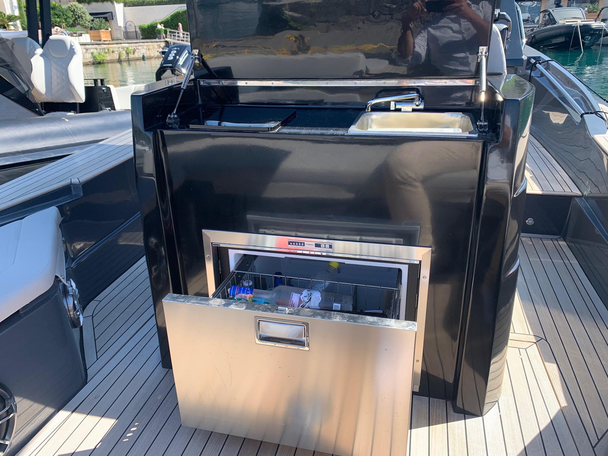 2023 Scanner Envy 1100 HT Rigid Inflatable Boats (RIB) for sale ...