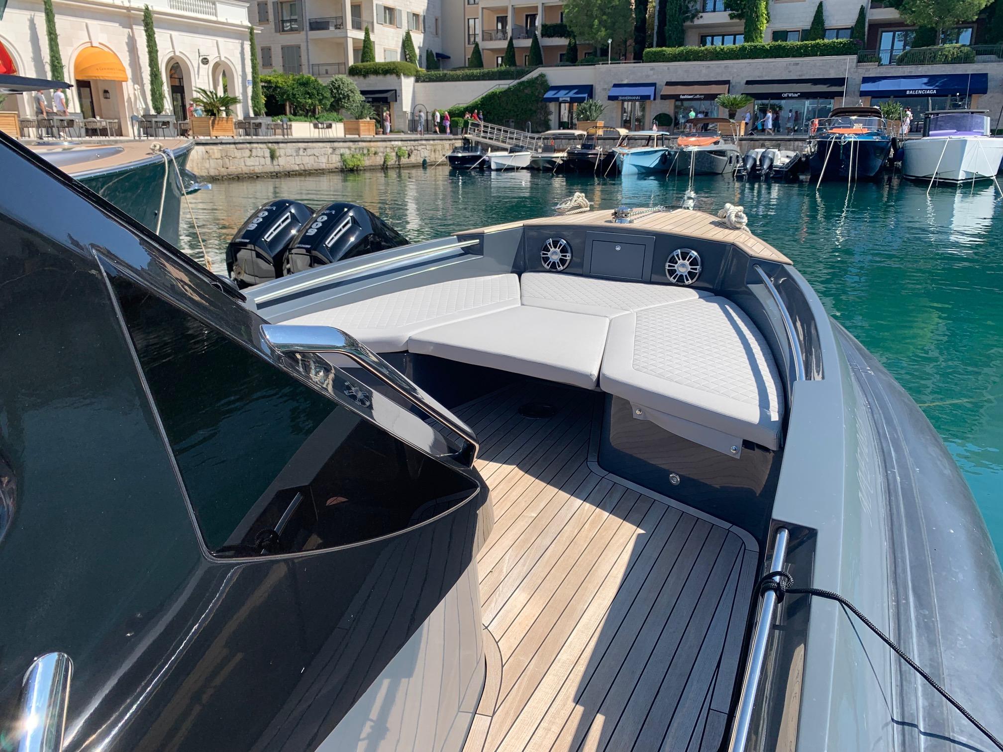 2023 Scanner Envy 1100 HT Rigid Inflatable Boats (RIB) for sale ...