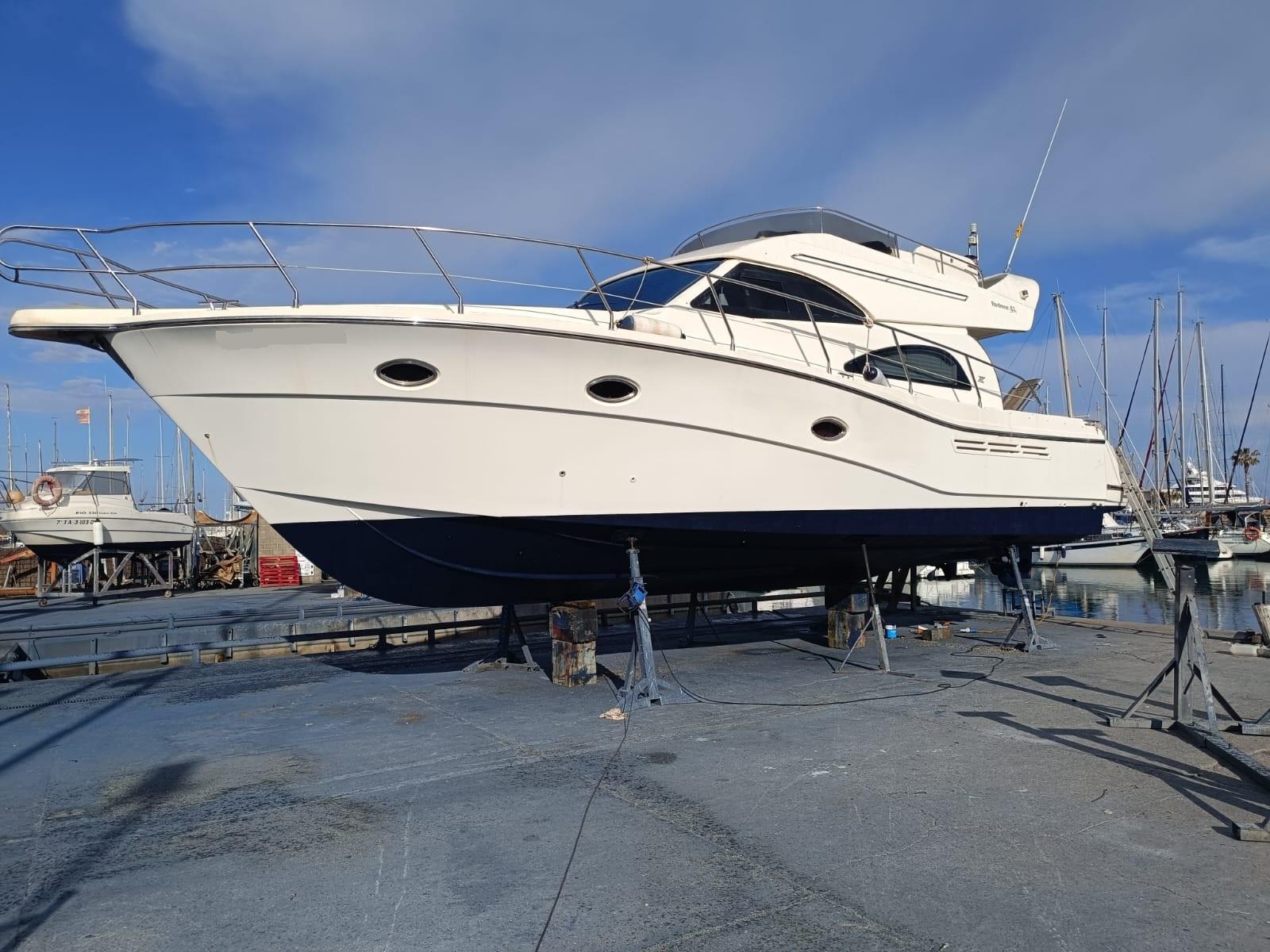 Gebraucht 2003 Rodman 41 - Barcelona | YachtFocus