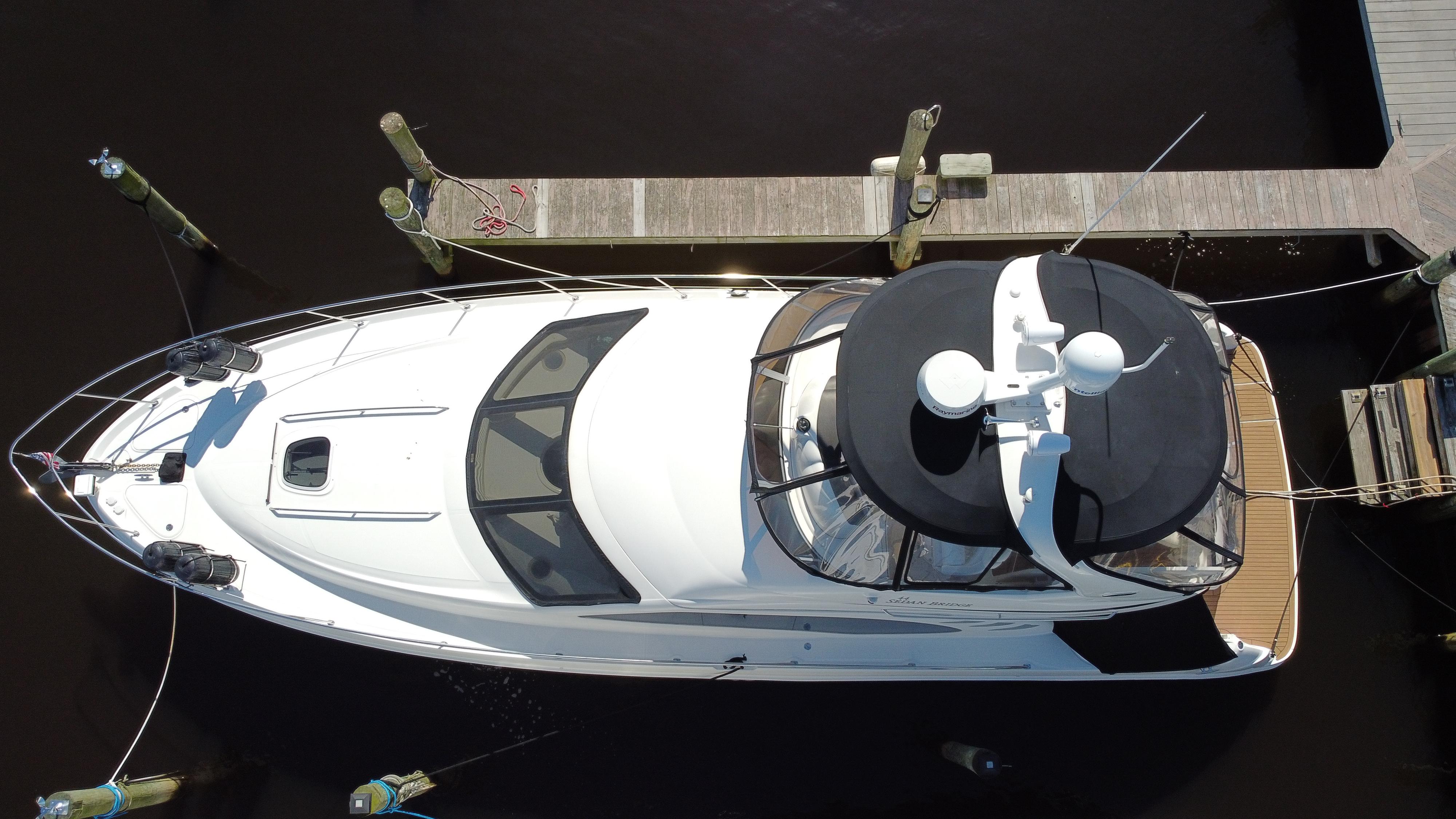 2007 Sea Ray 44 Sedan Bridge Motor Yacht for sale - YachtWorld