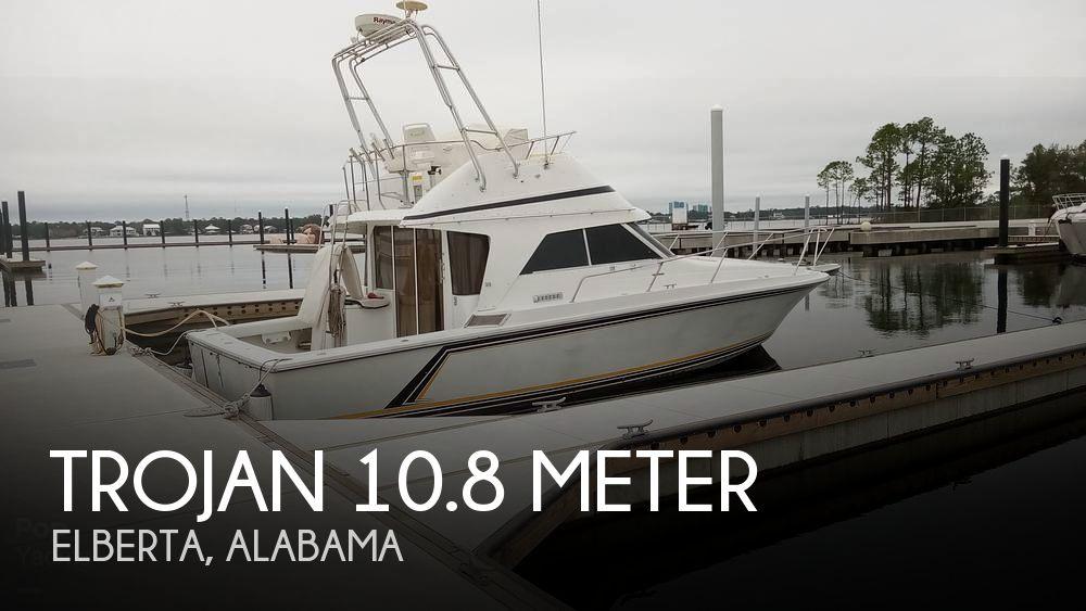 Trojan 10.8 Meter | 1990 | 11m - Alabama | Boatshop24