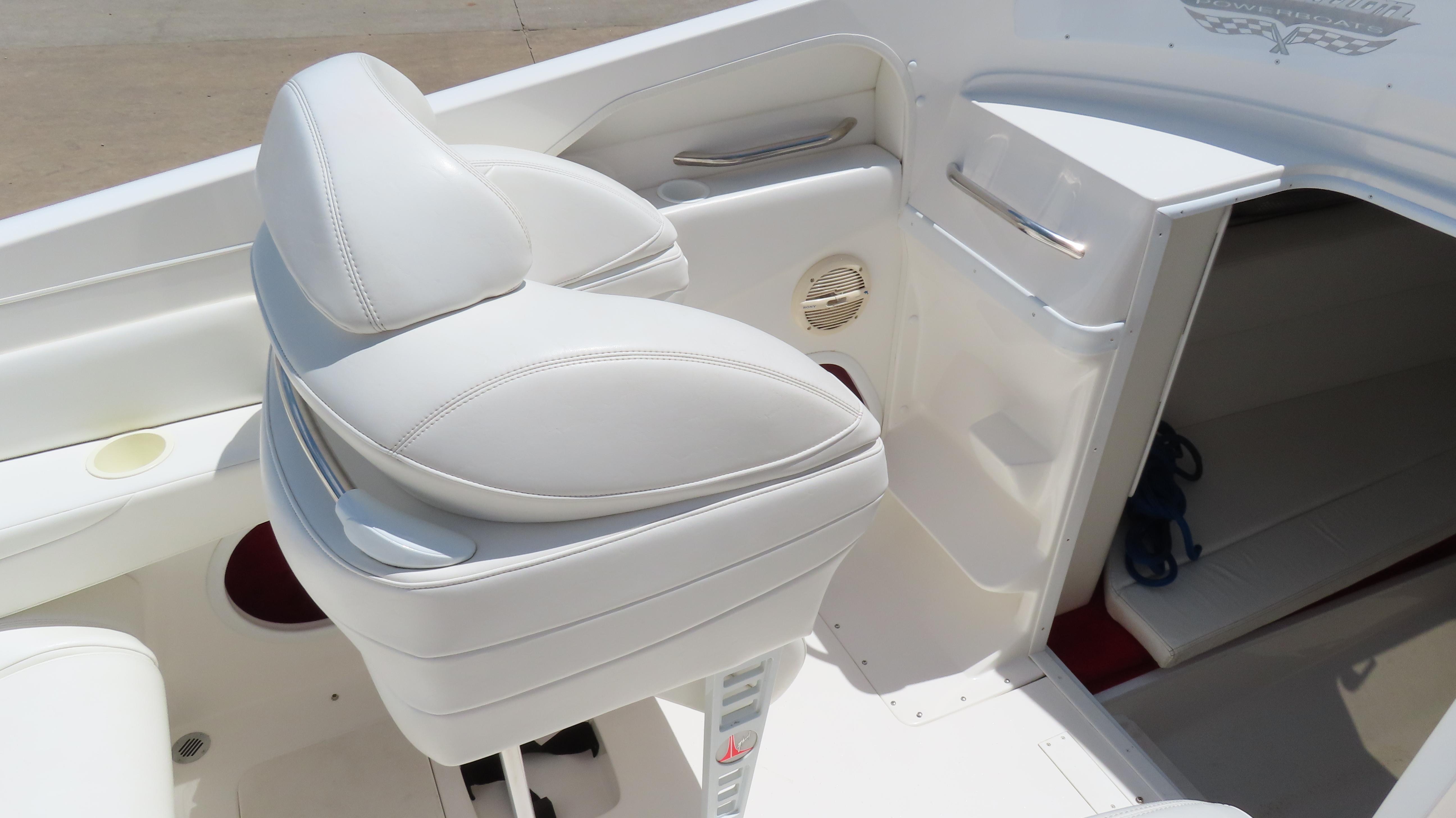 2002 Sunsation 32 Dominator High Performance for sale - YachtWorld