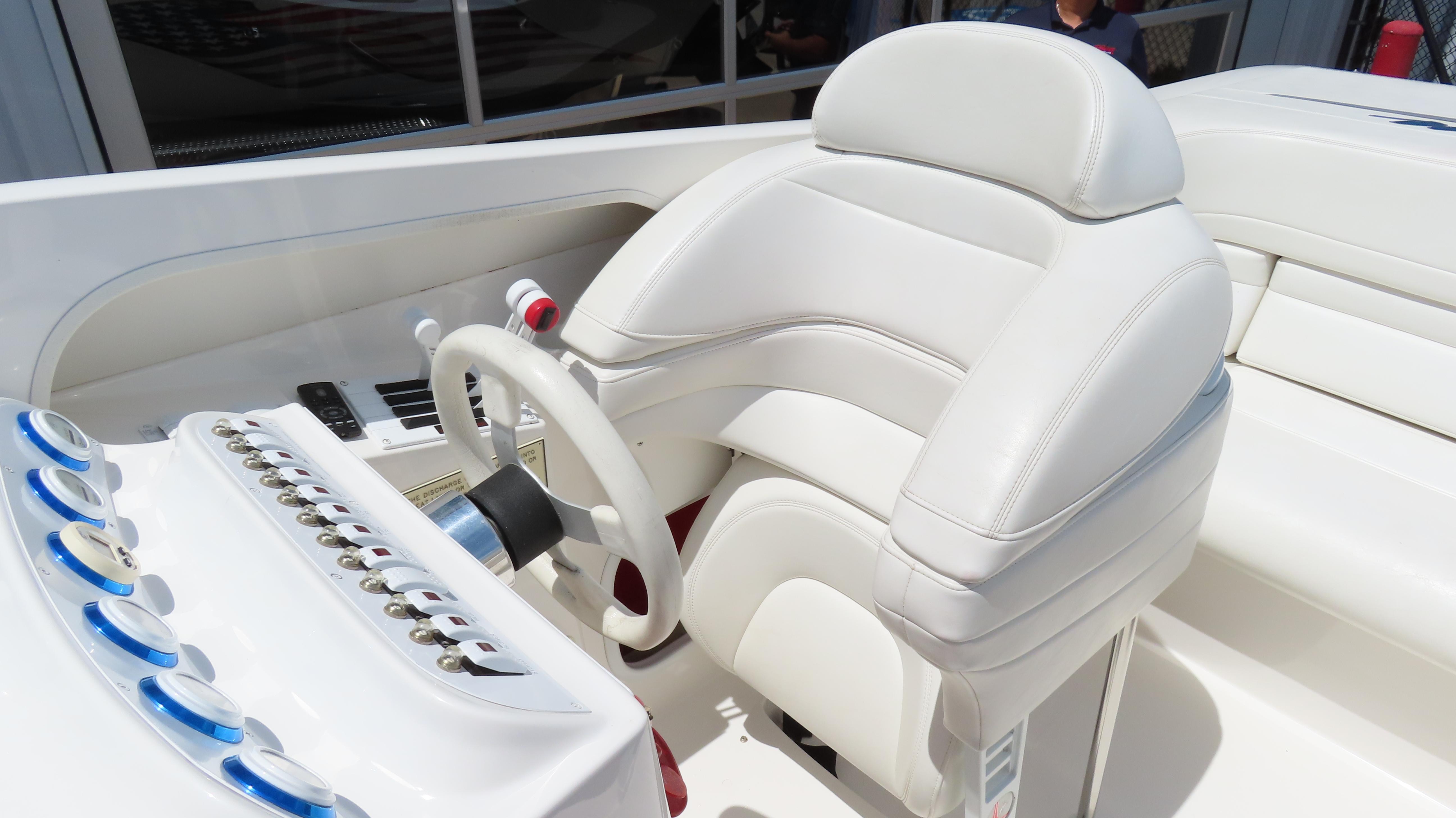 2002 Sunsation 32 Dominator High Performance for sale - YachtWorld