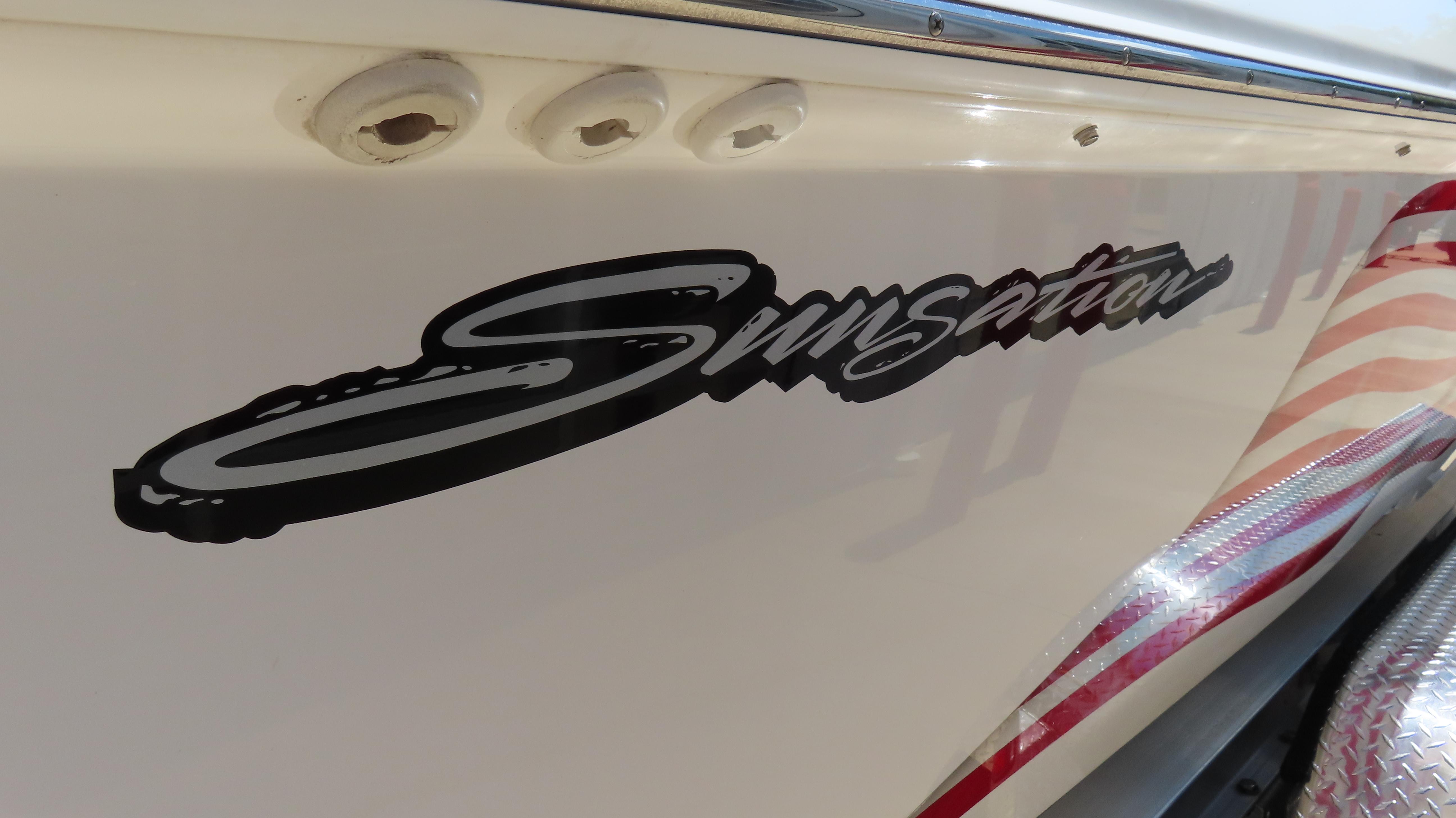 2002 Sunsation 32 Dominator High Performance for sale - YachtWorld